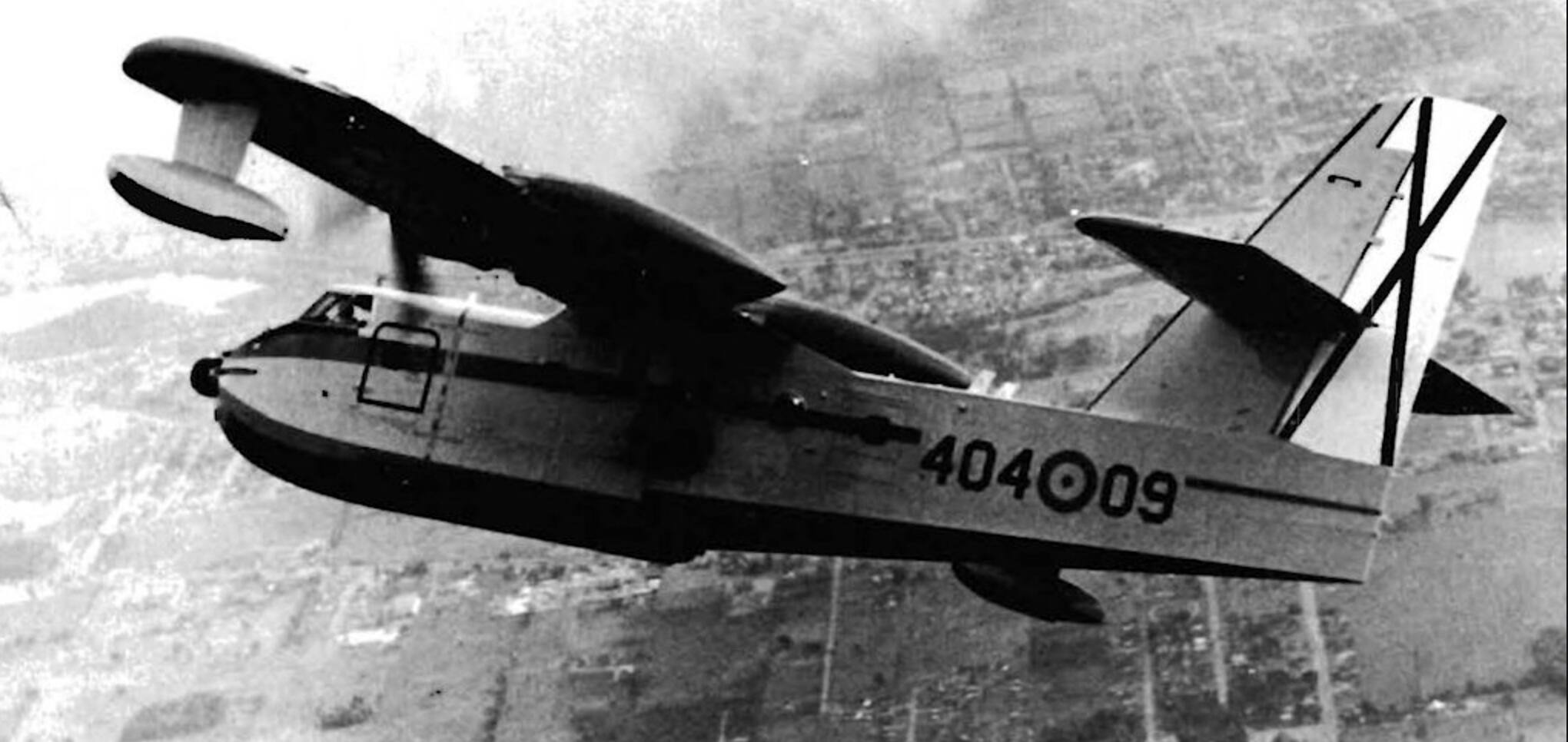Les bombardiers d’eau sont nés du génie aéronautique québécois | JDM