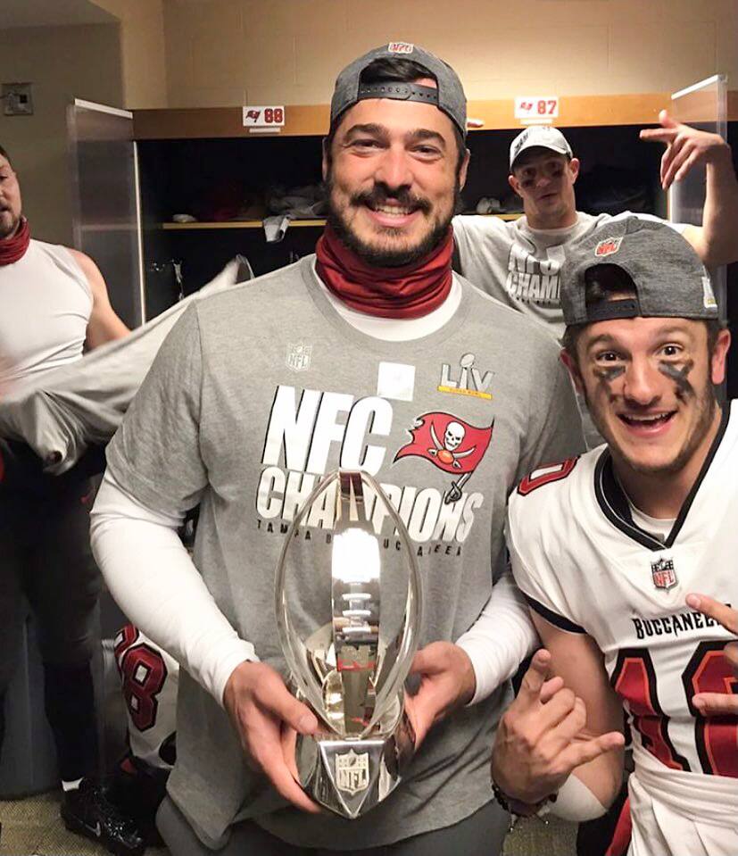 Auclair au Super Bowl: «C’est au-delà de tous mes rêves», dit Glen ...
