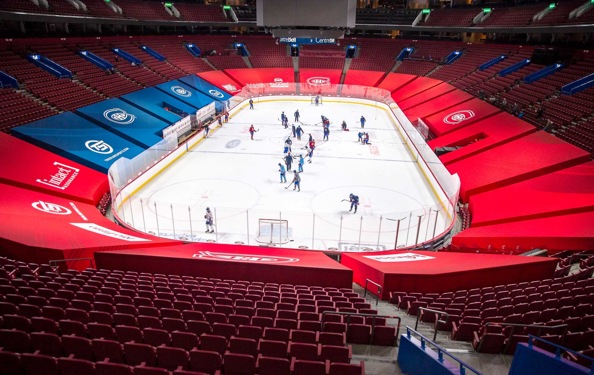 Histoires de matchs d’ouverture | Le Journal de Montréal