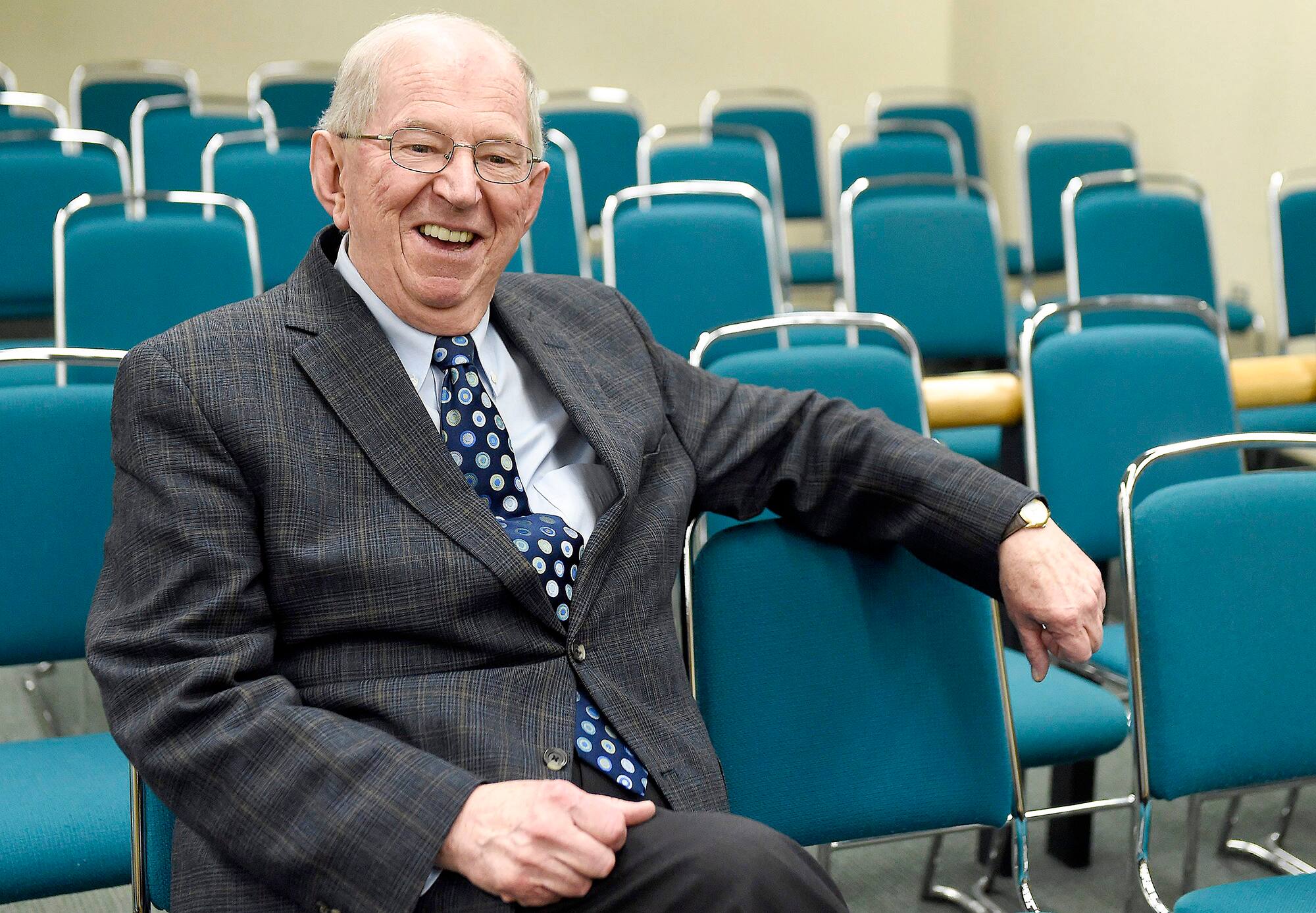 L’ex-juge Pidgeon sort de la retraite et revient au droit | JDQ