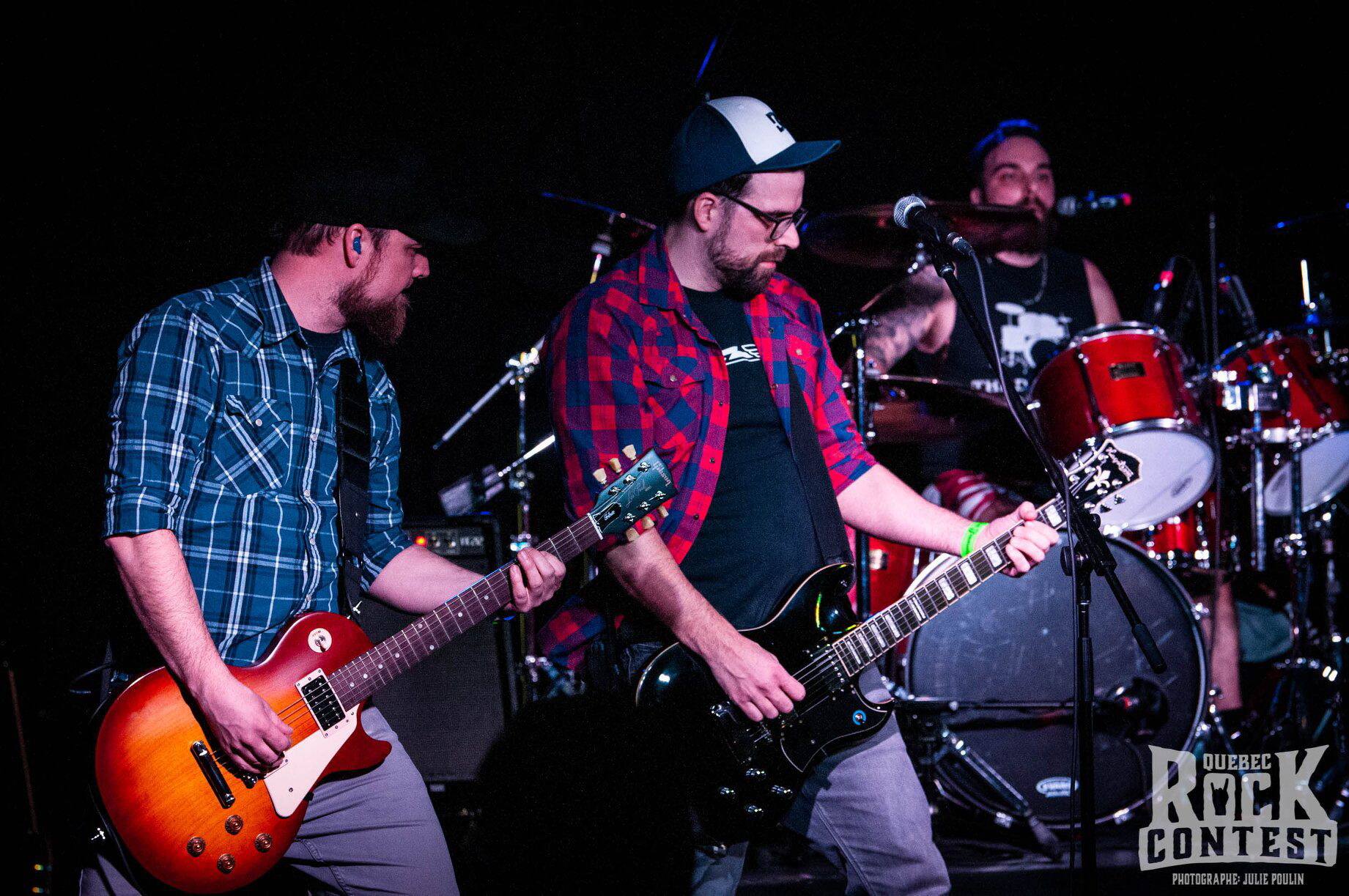 Une édition hybride pour le Quebec Rock Contest | JDM