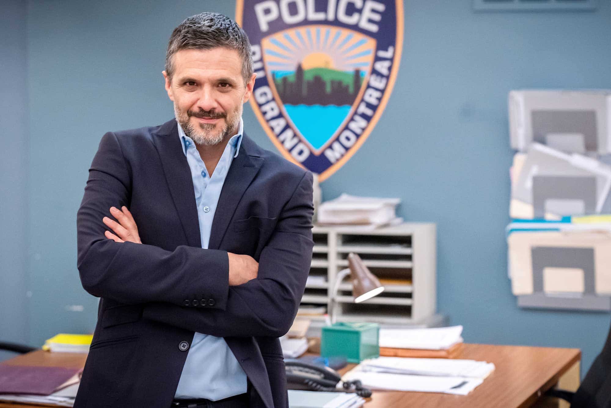 Marc Fournier dans District 31: celui qu’on aime détester | JDQ