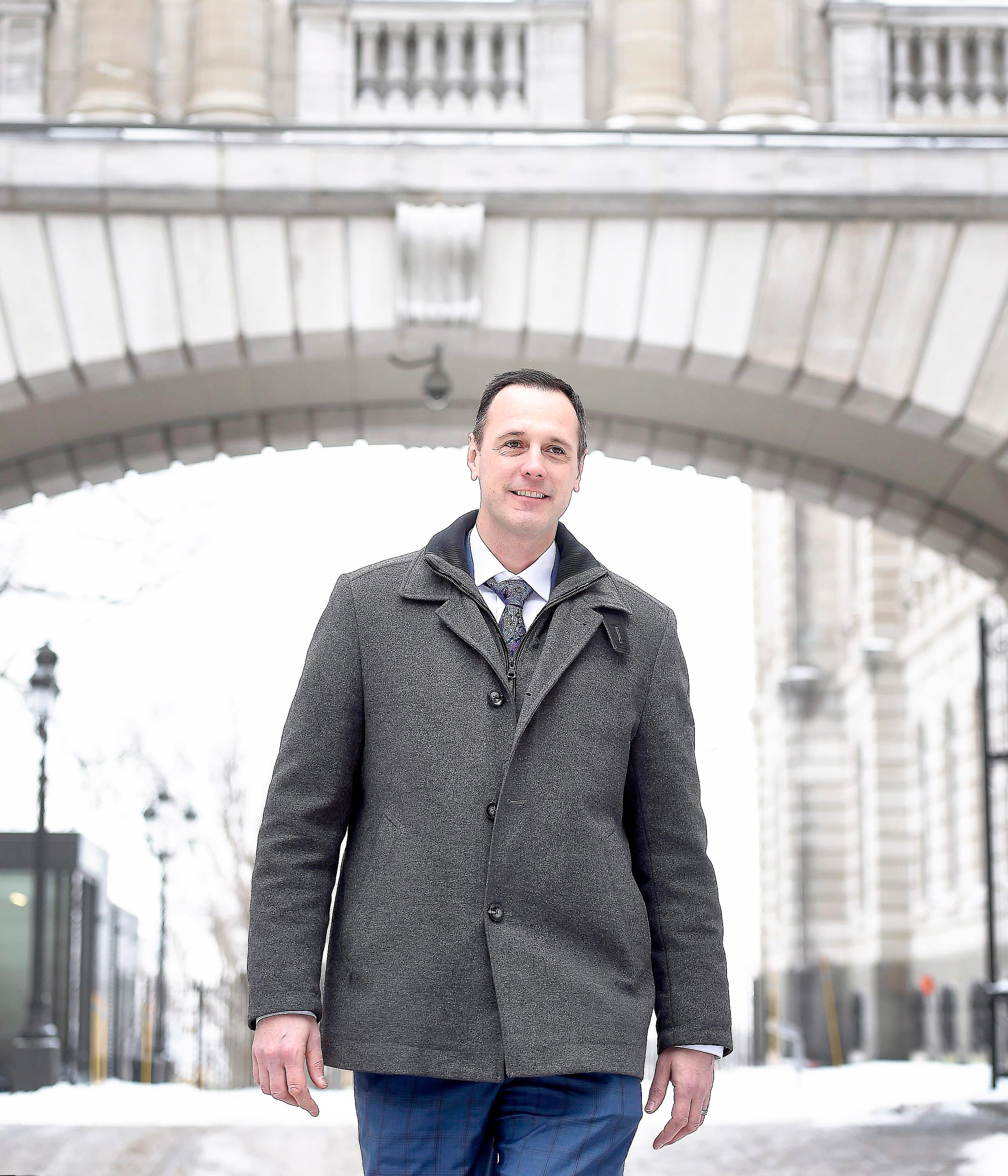 Un vox pop pour Jean-François Roberge | JDM