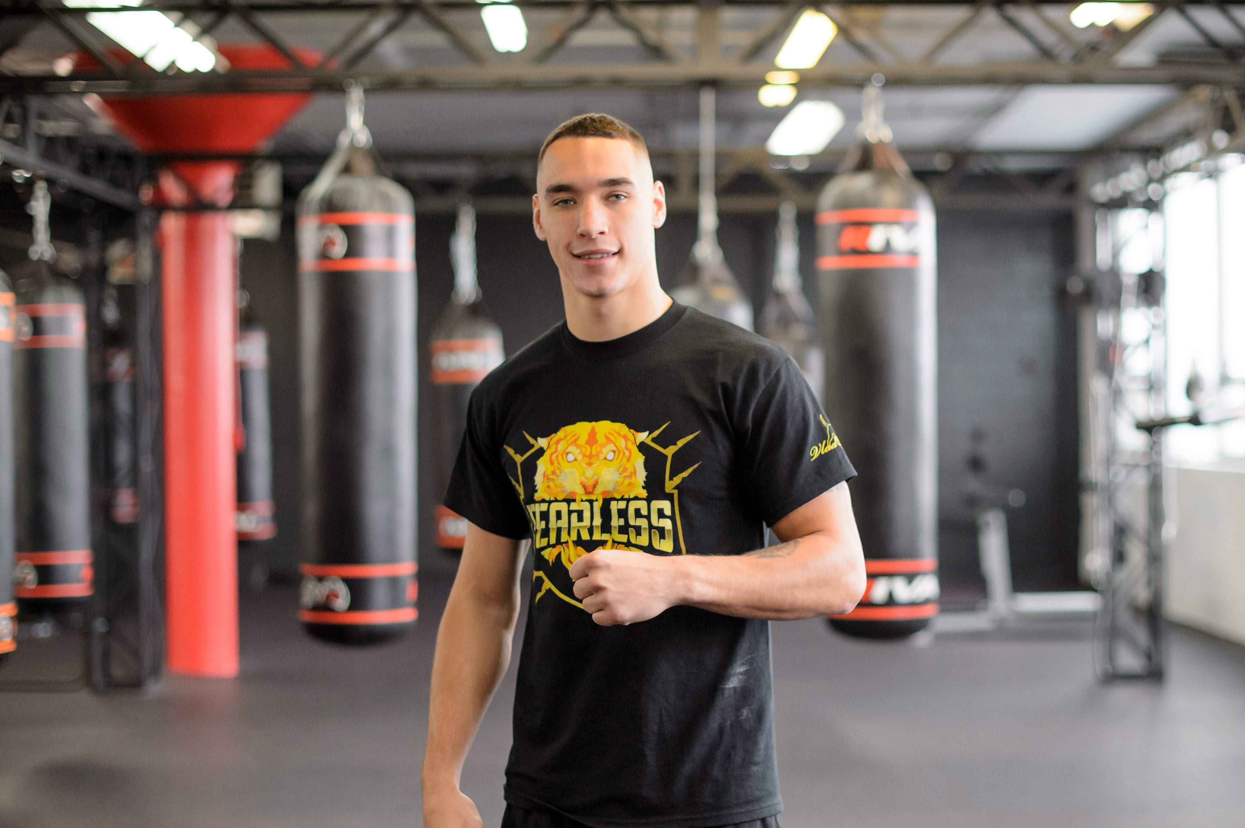 Retour aux sources pour Steven Butler | JDM