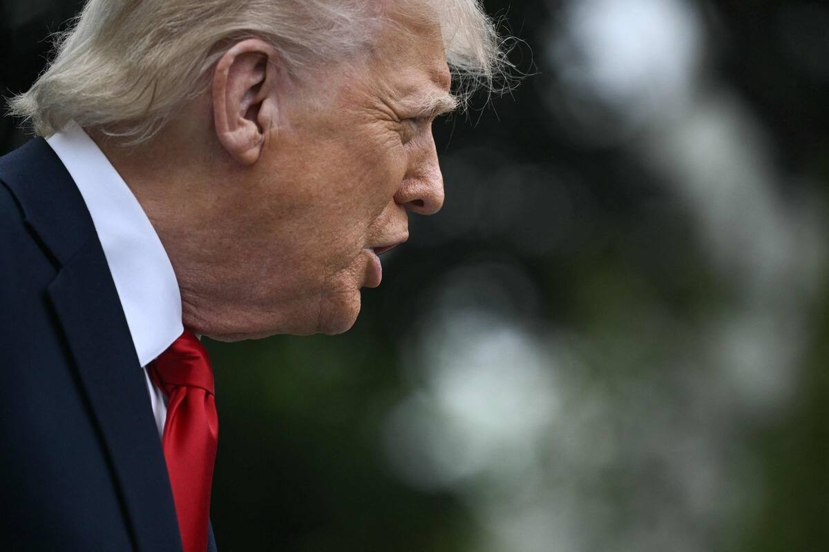 Un président «pas chrétien»: Trump, cible récurrente du pape François ...