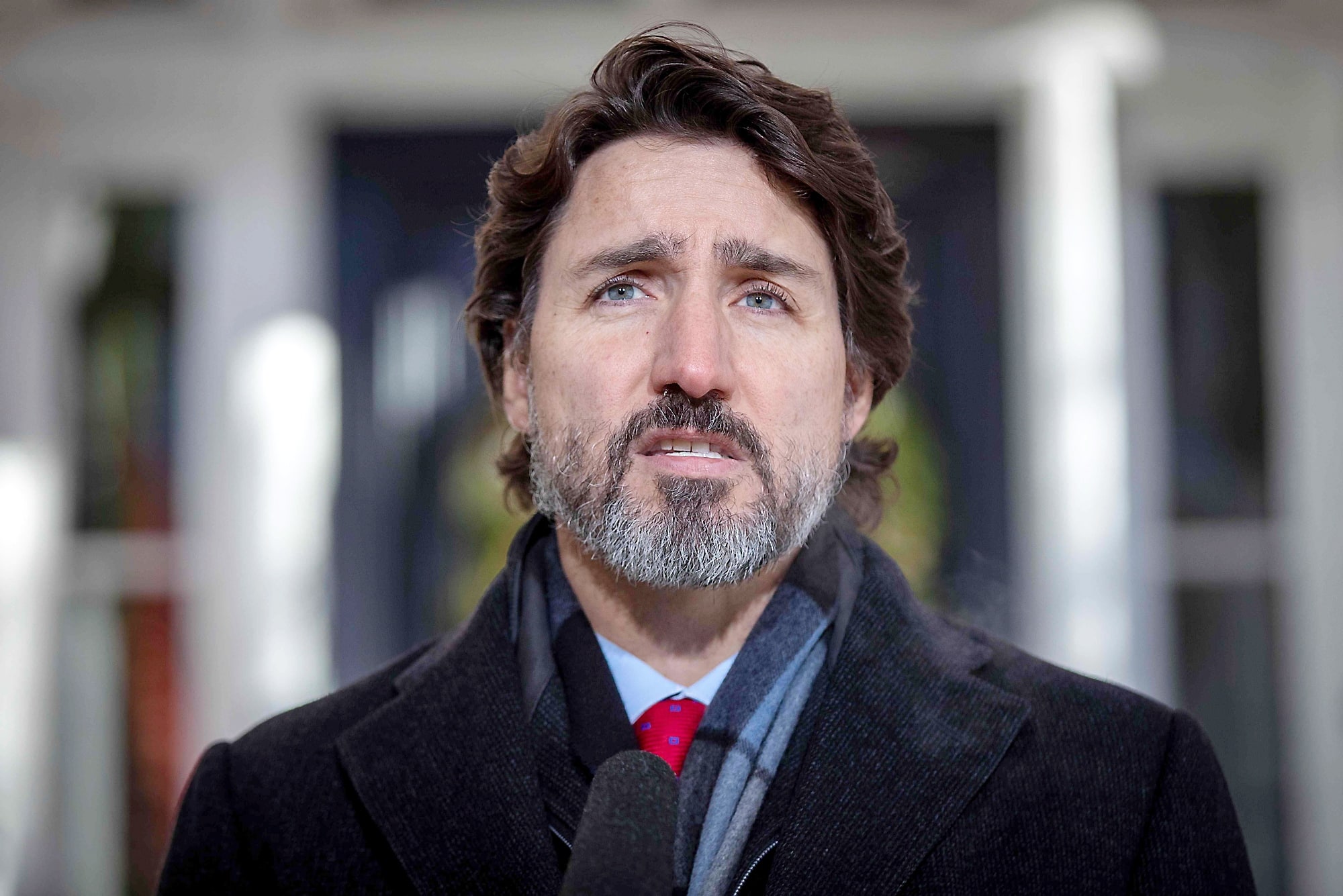 Trudeau, seul face au vaccin | Le Journal de Montréal