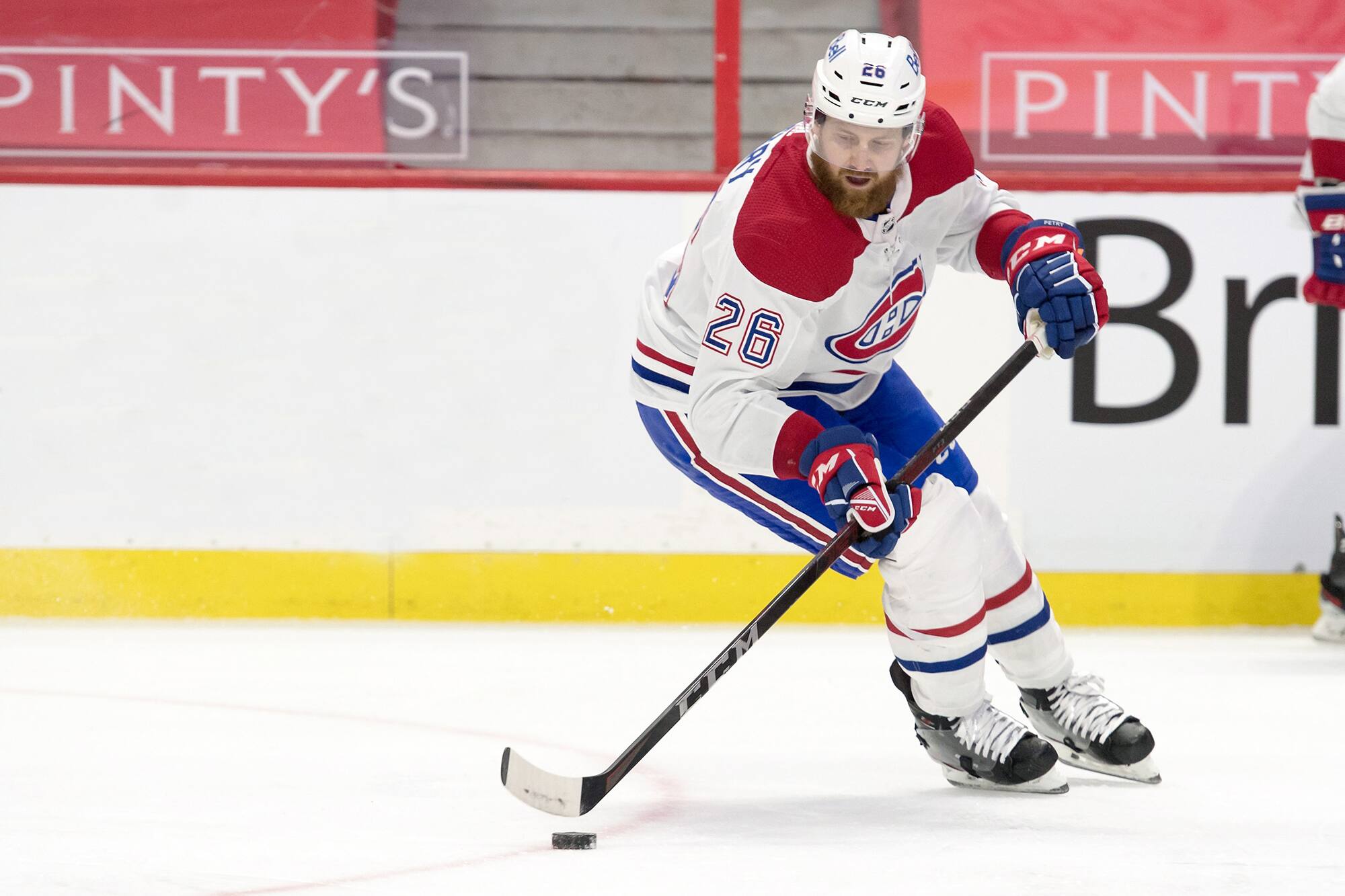 Le père de Jeff Petry ira le voir jouer à Vegas | JDM