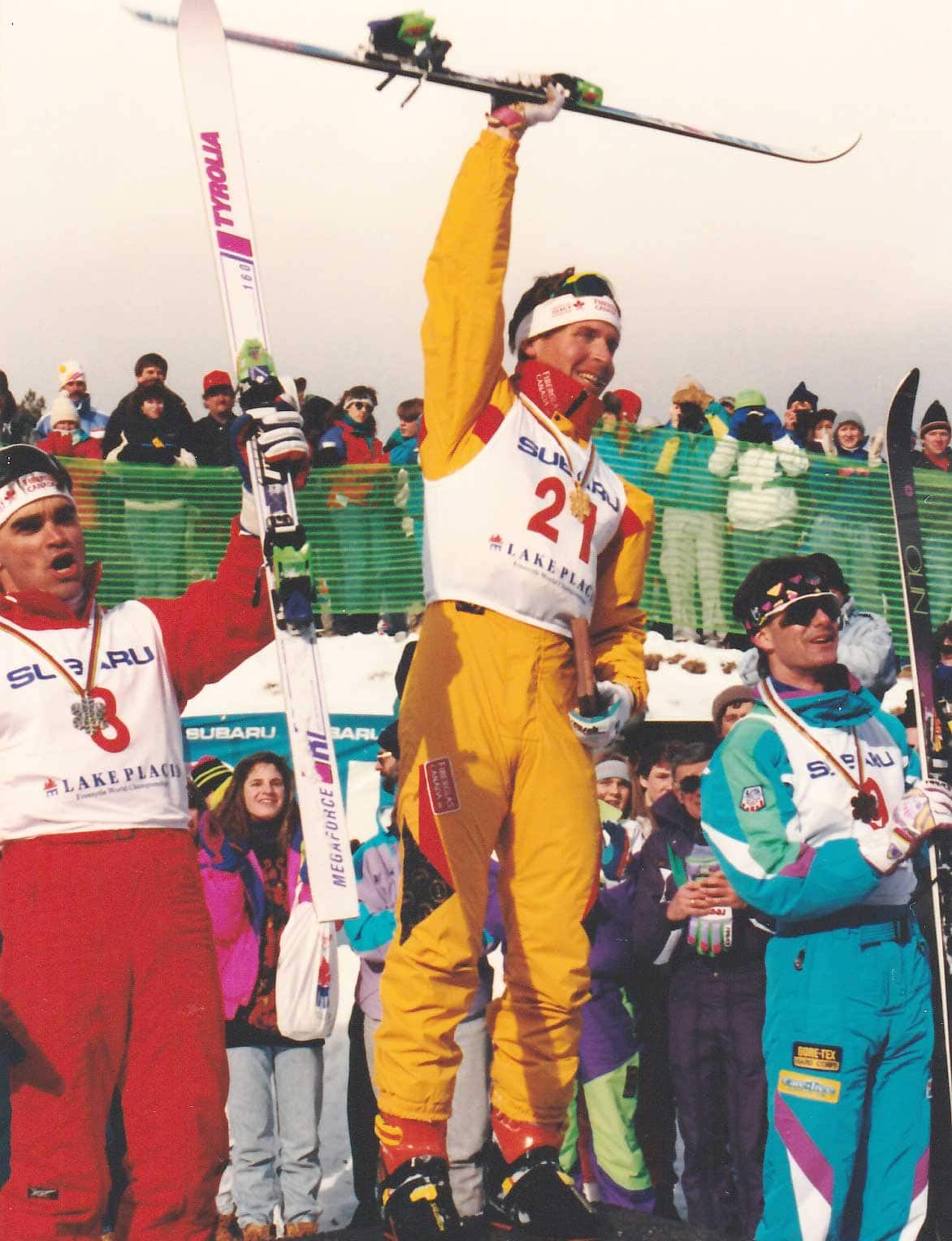 Il y a 30 ans, le saut vers la gloire de Philippe Laroche | JDQ