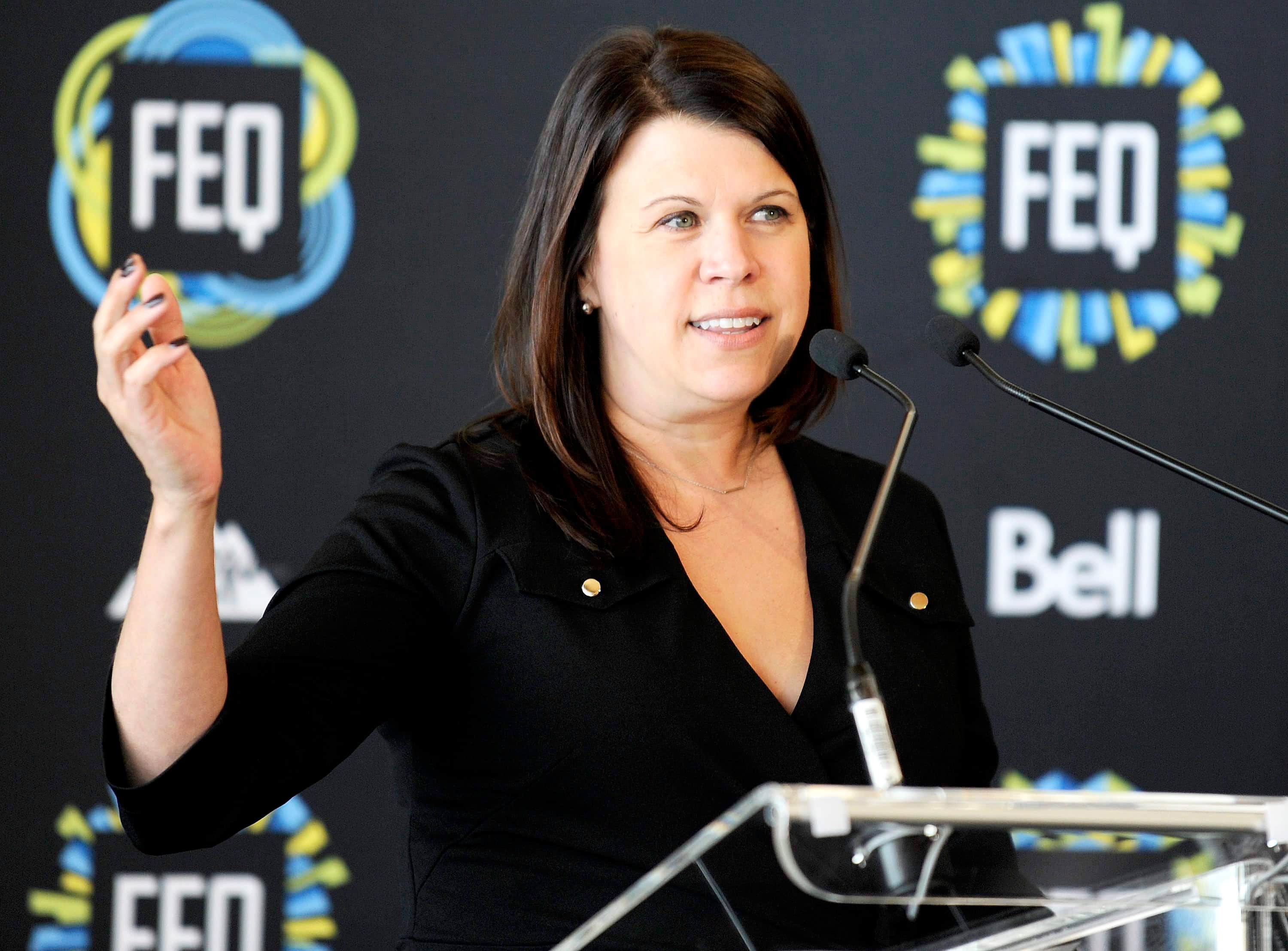 Festival d’été: «Nous allons être là» –Anne Hudon | JDM