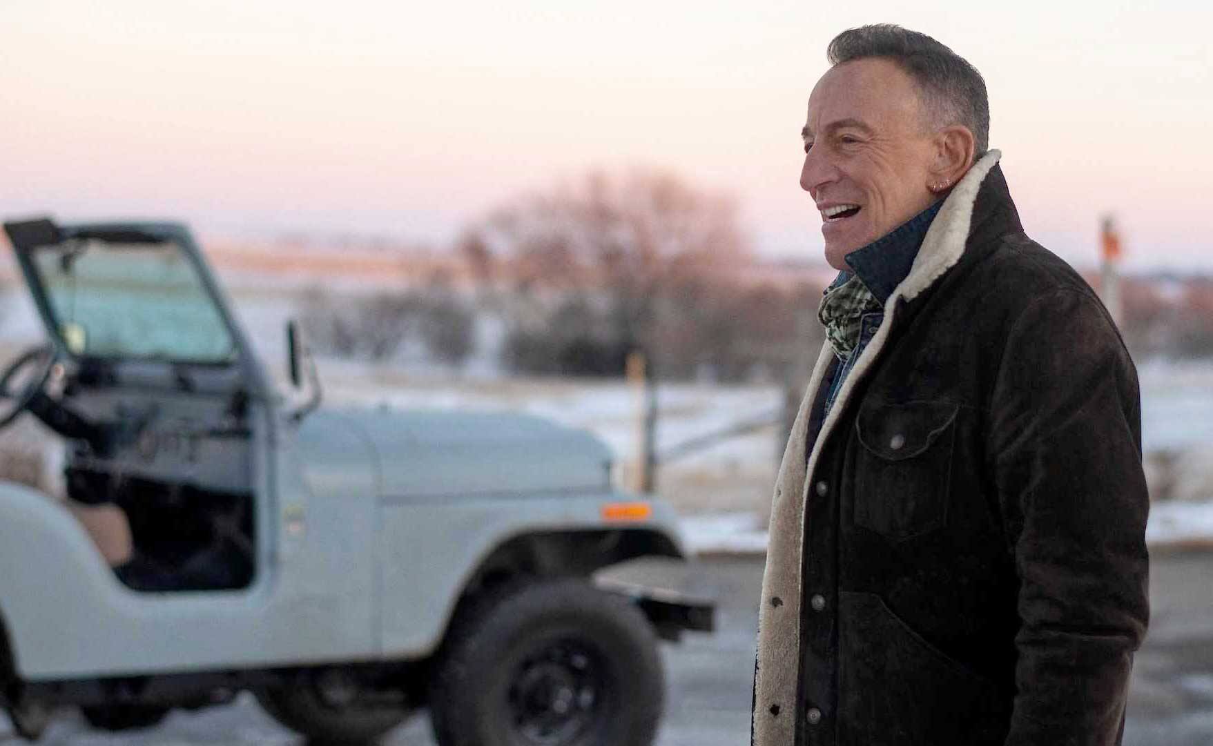 Le message courageux de Bruce Springsteen | JDM