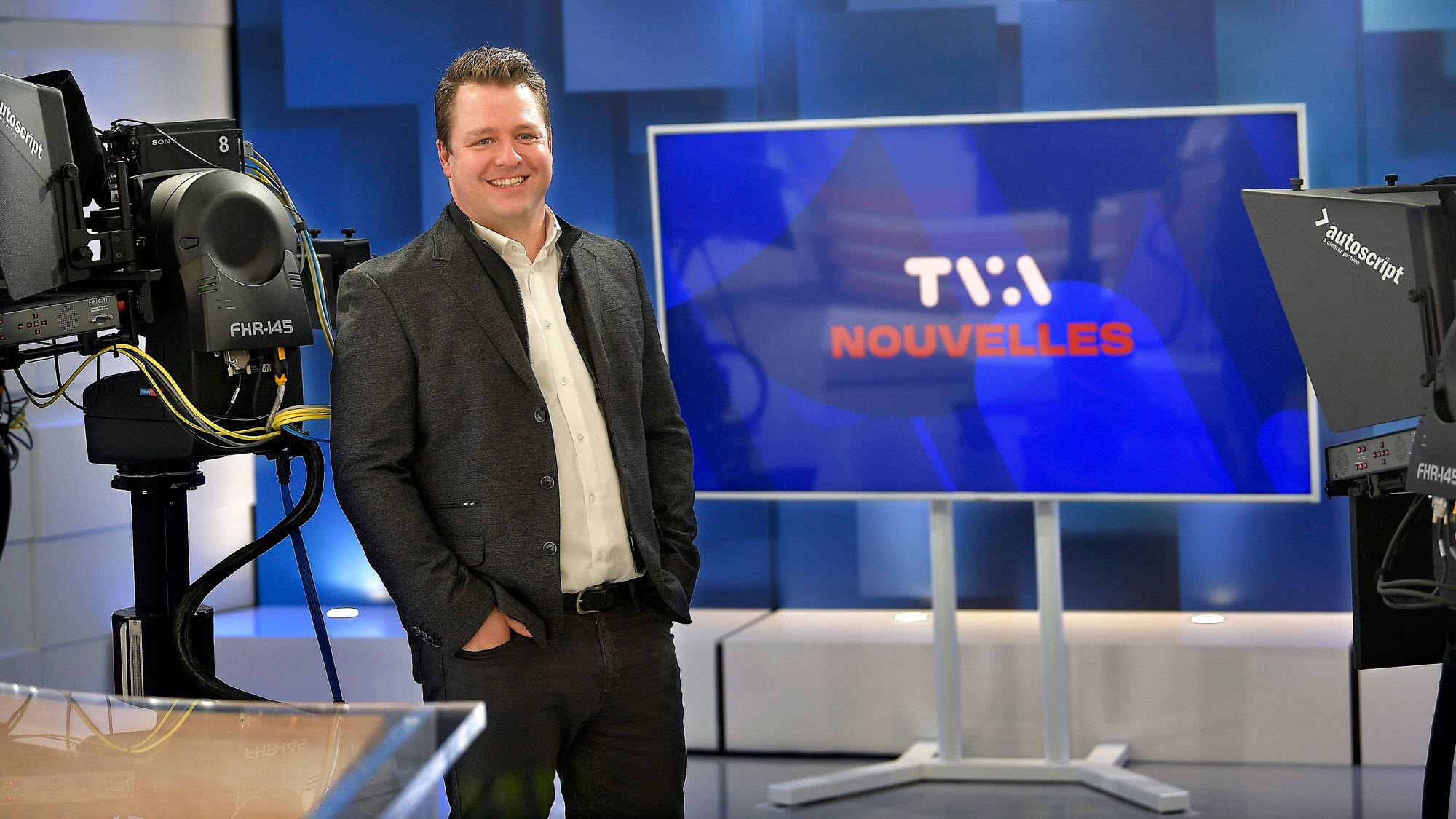 TVA Nouvelles Québec: des banlieues mieux couvertes | JDQ