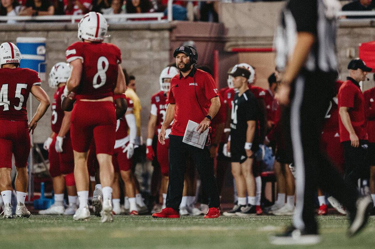 McGill en bonne posture pour réussir une première depuis 2019 | JDM