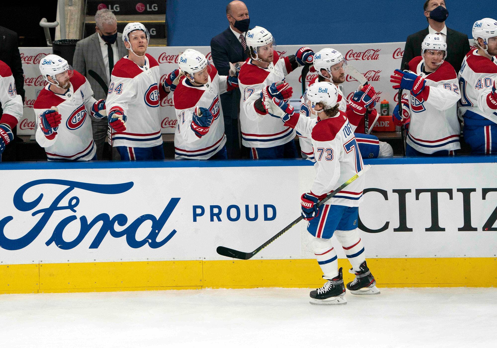 Victoire surprenante | Le Journal de Montréal
