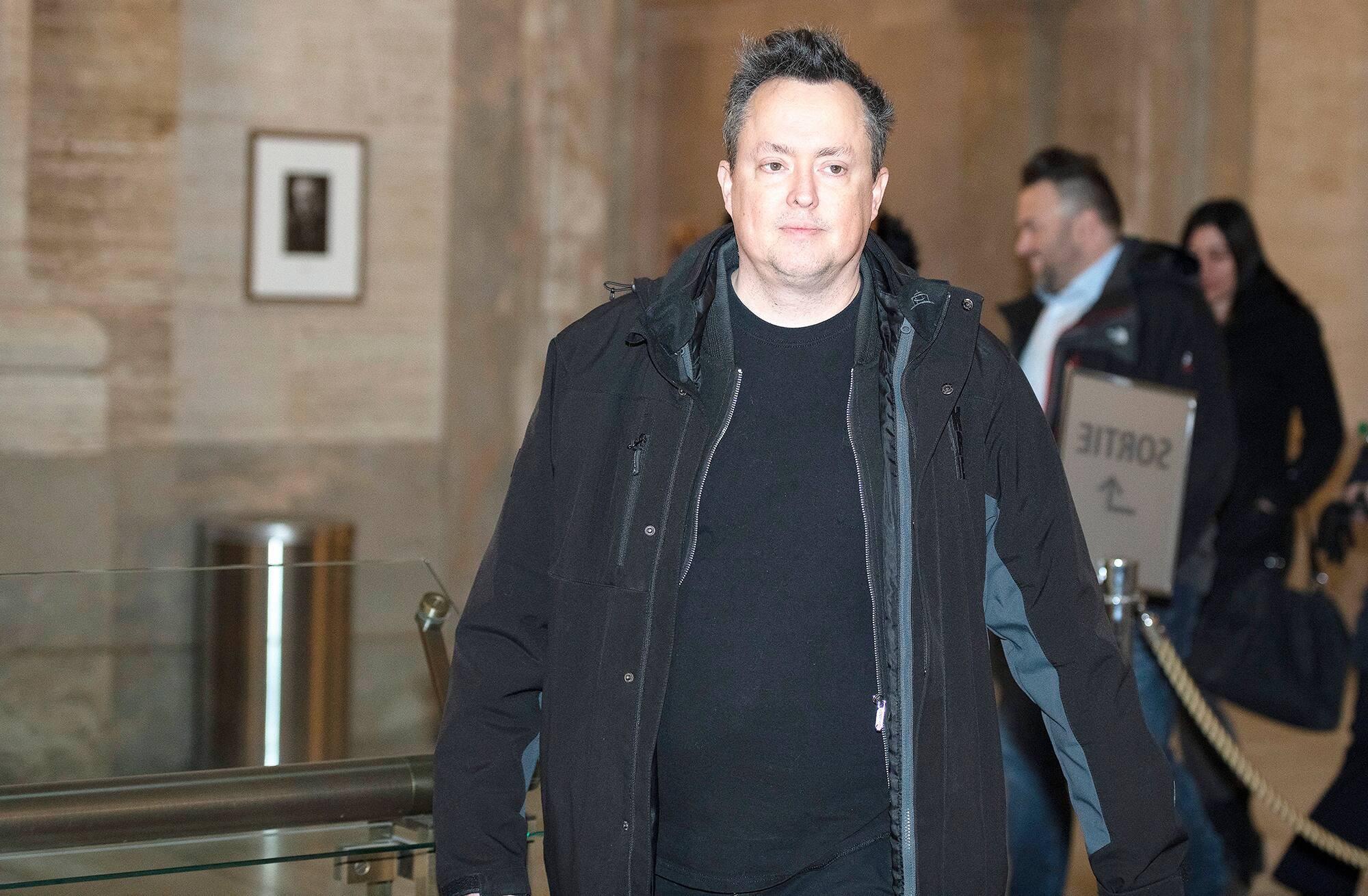 Mike Ward en Cour suprême: l’industrie de l’humour reste sur le qui ...