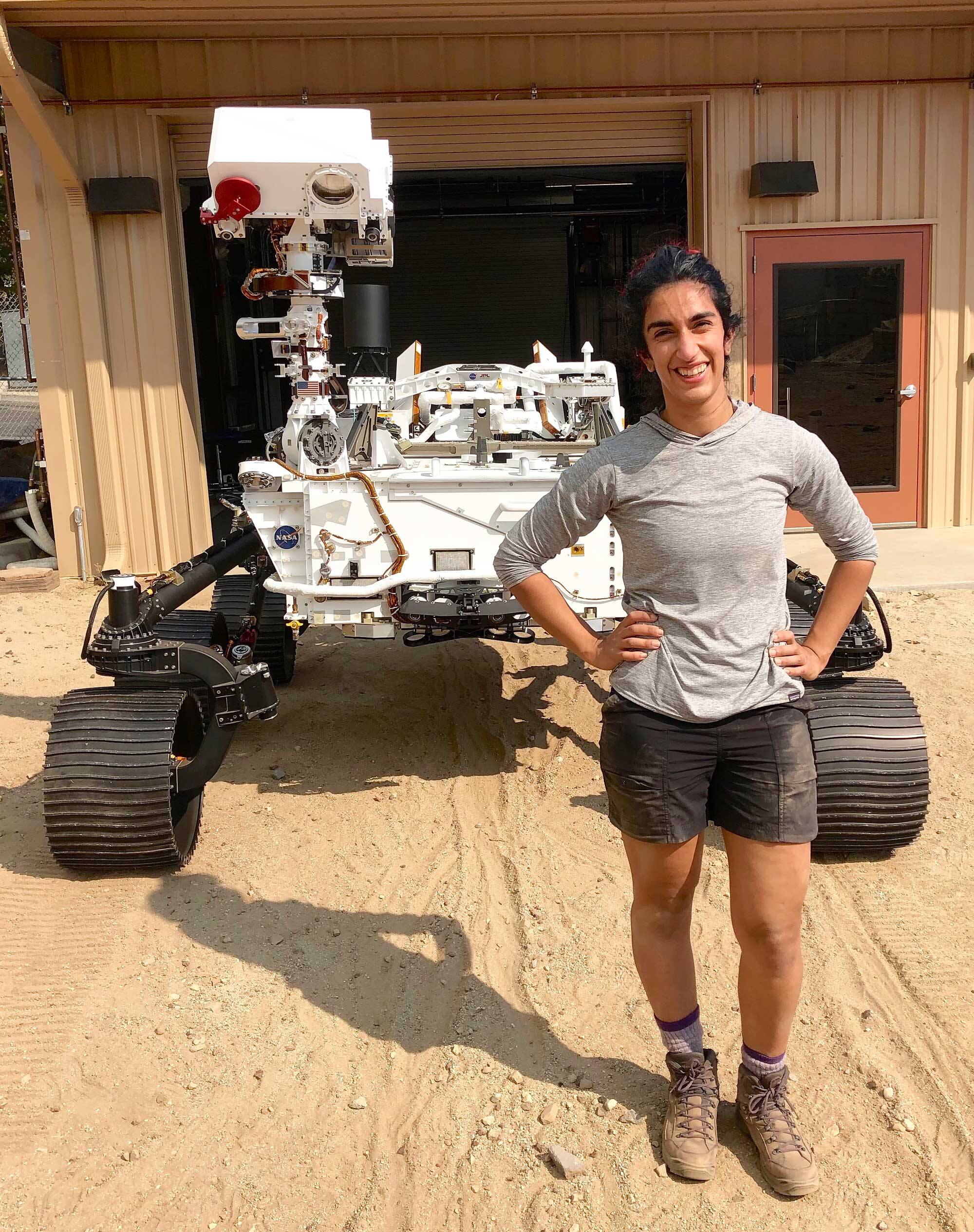 Voici tout ce qu’il faut savoir sur la mission du robot Perseverance ...