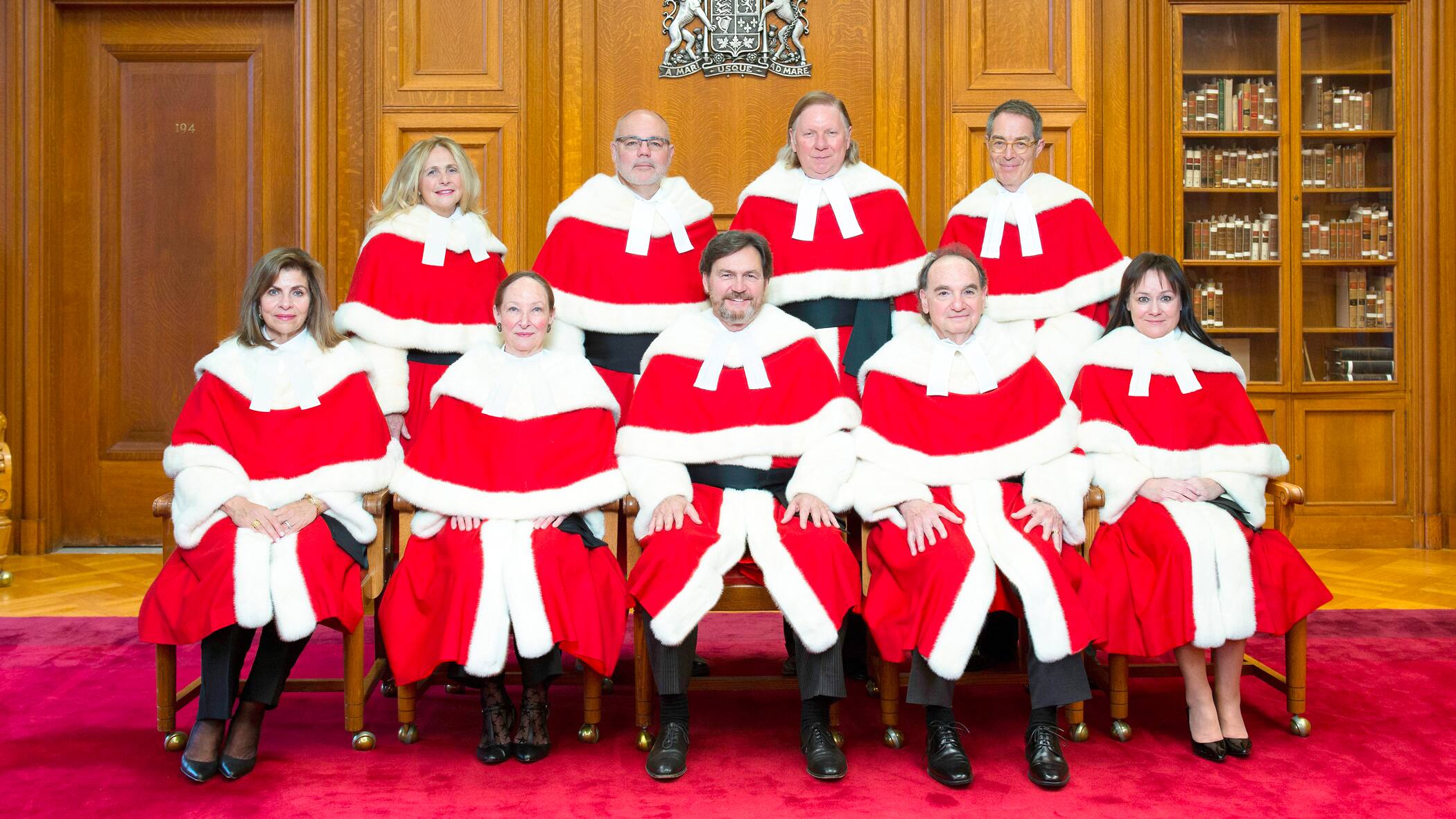 Tous les juges enfin bilingues à la Cour suprême? | TVA Nouvelles