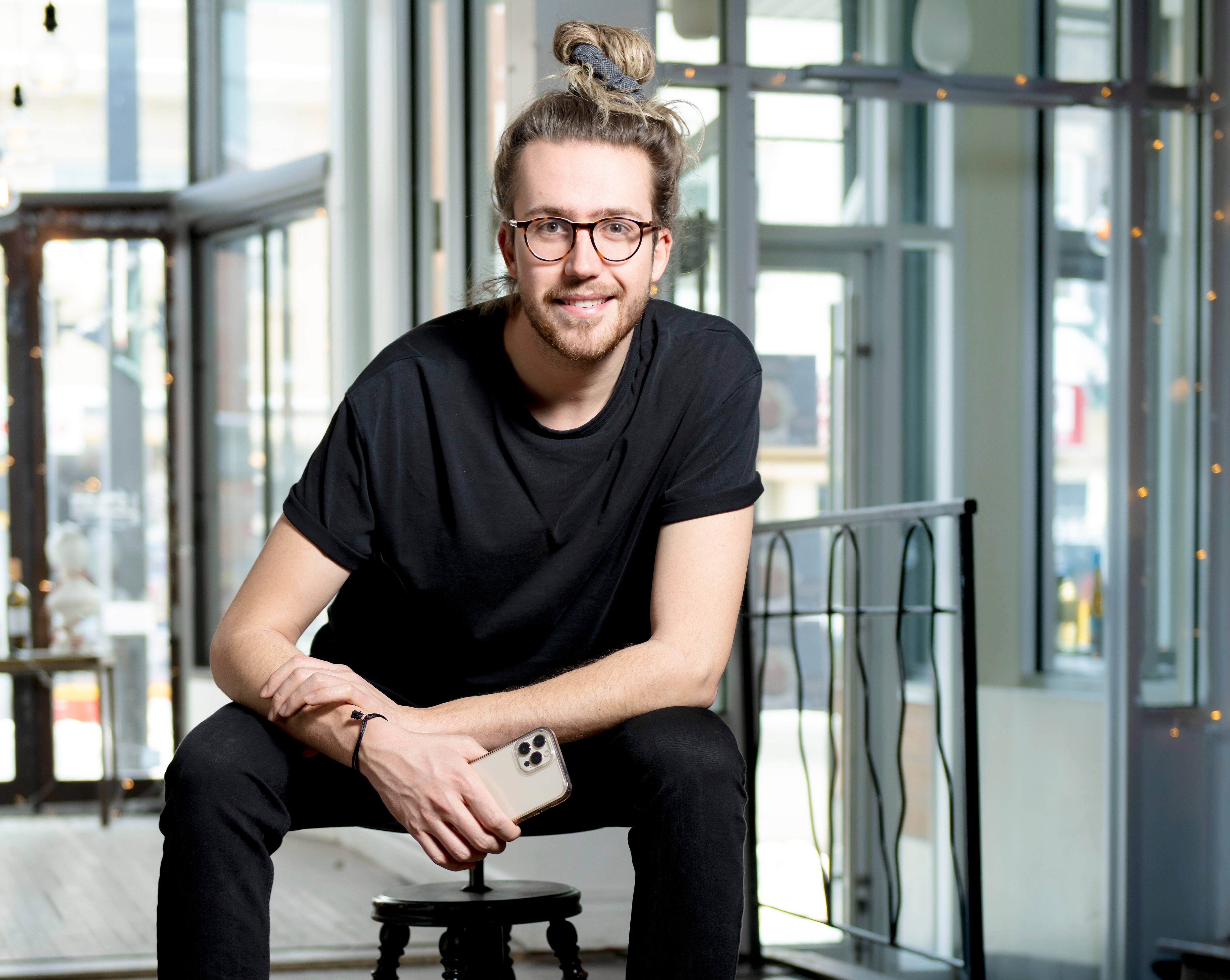 «Je suis un grand enfant qui fait ce qu’il aime» - Mathieu Dufour | JDM