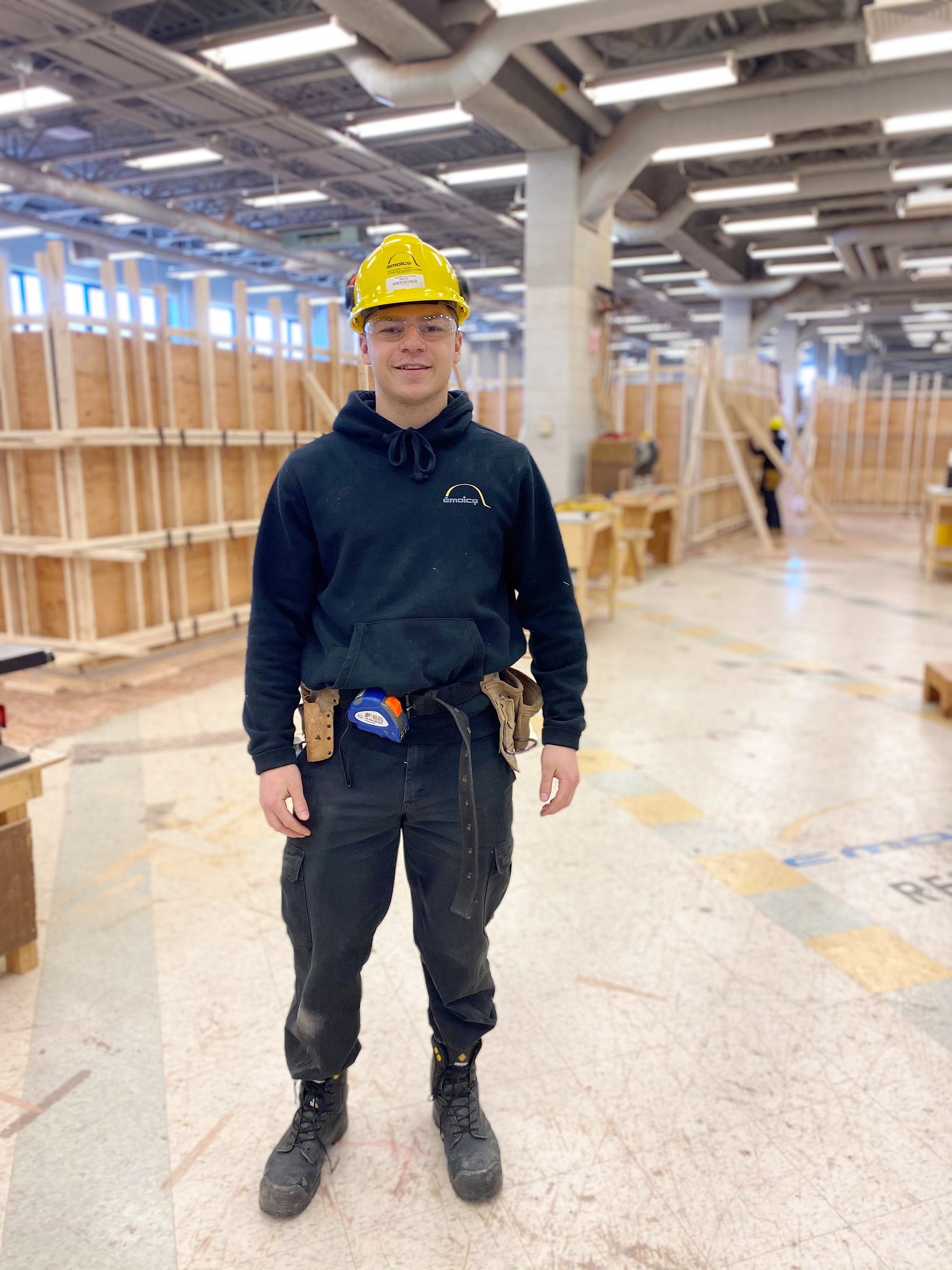 Ruée vers les métiers de la construction | JDQ