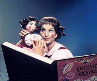 Ève Lemieux se souvient de beaux moments télé avec papi et mamie | JDM