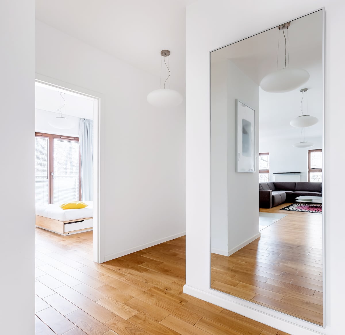 10 astuces pour agrandir une petite pièce | JDM 10 astuces pour agrandir une petite pièce | JDM