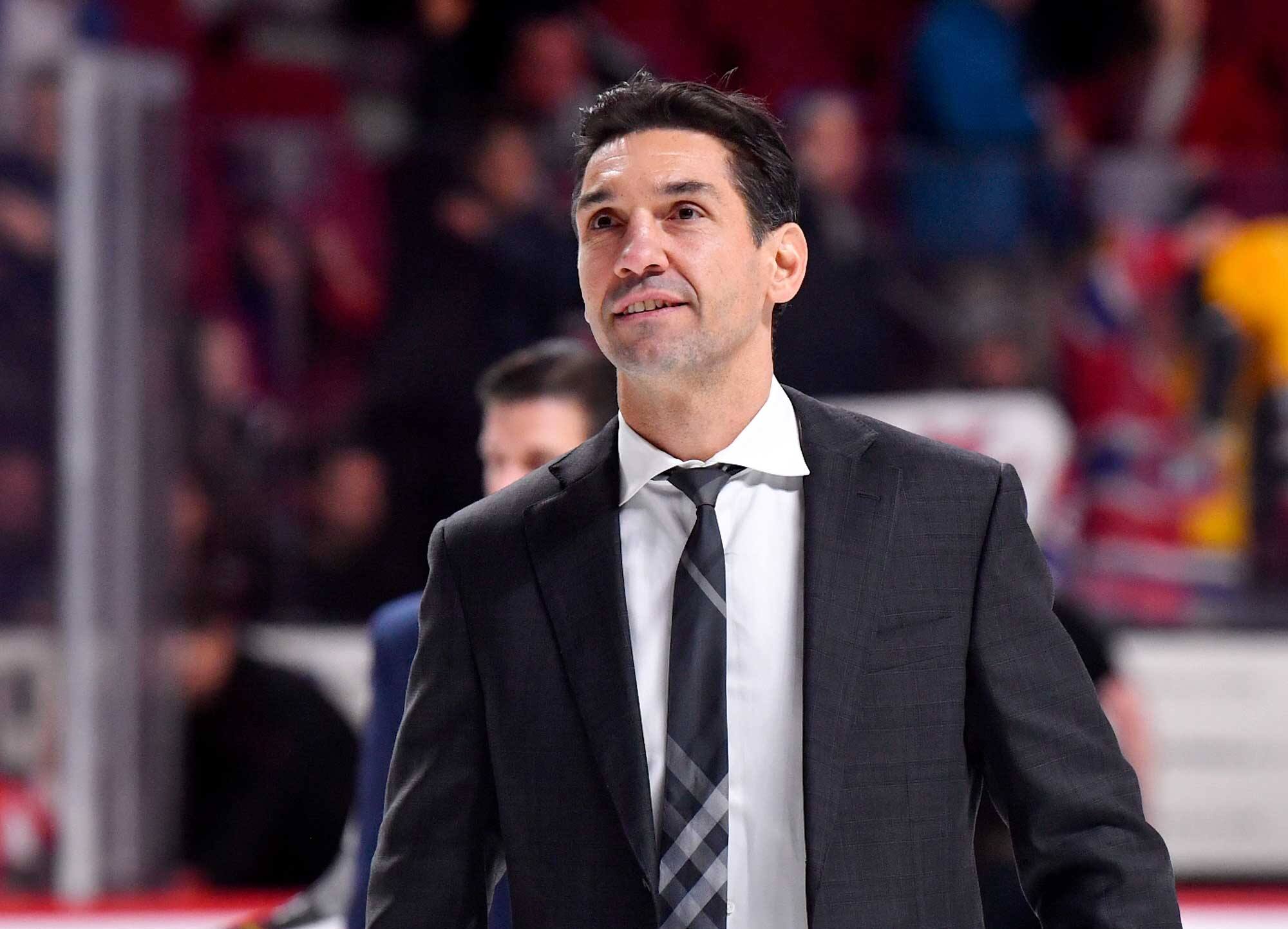 Après des années de misère avec les Devils, Alain Nasreddine peut enfin ...