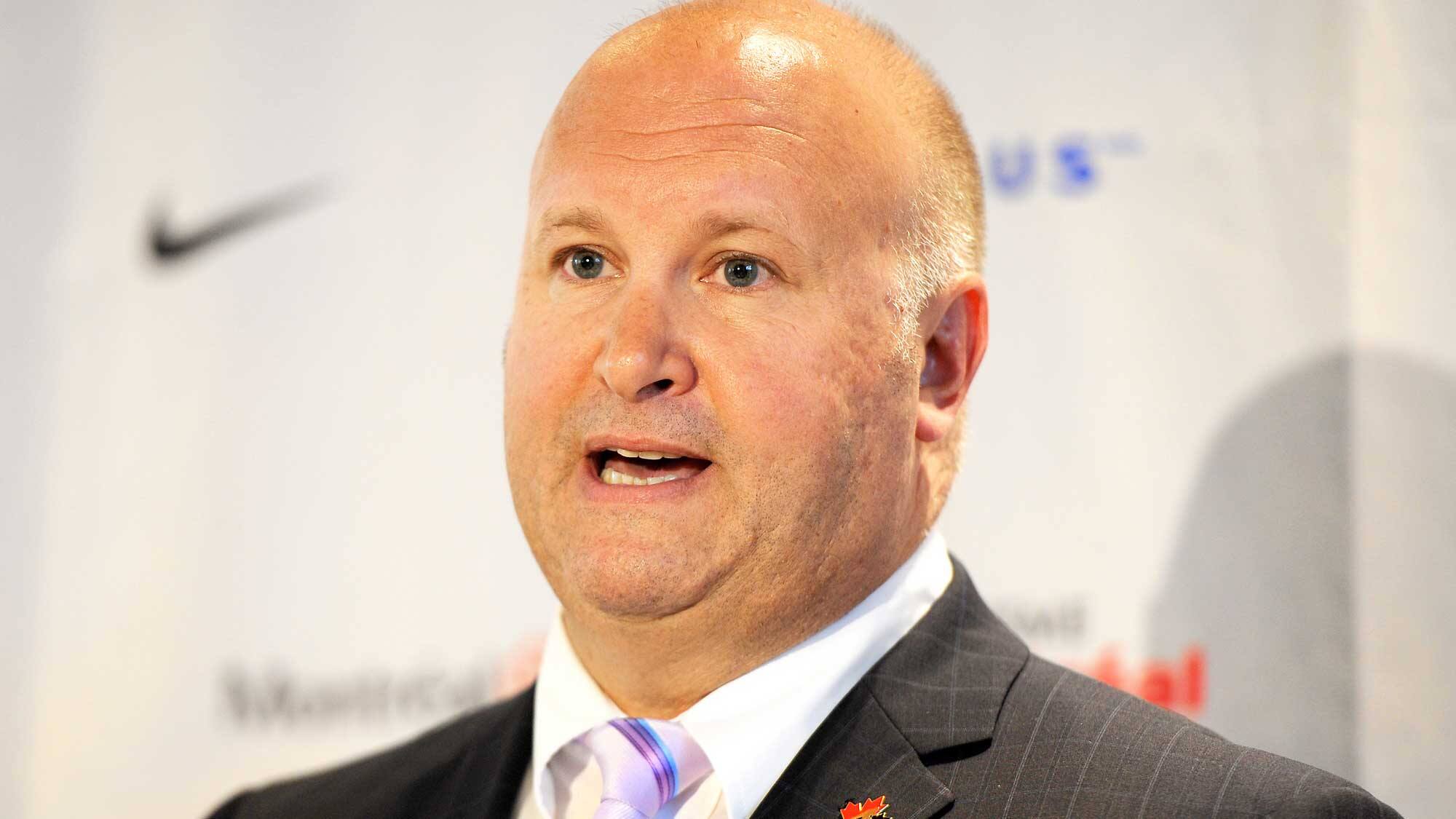 Benoît Groulx reste dans l’organisation du Lightning | JDM