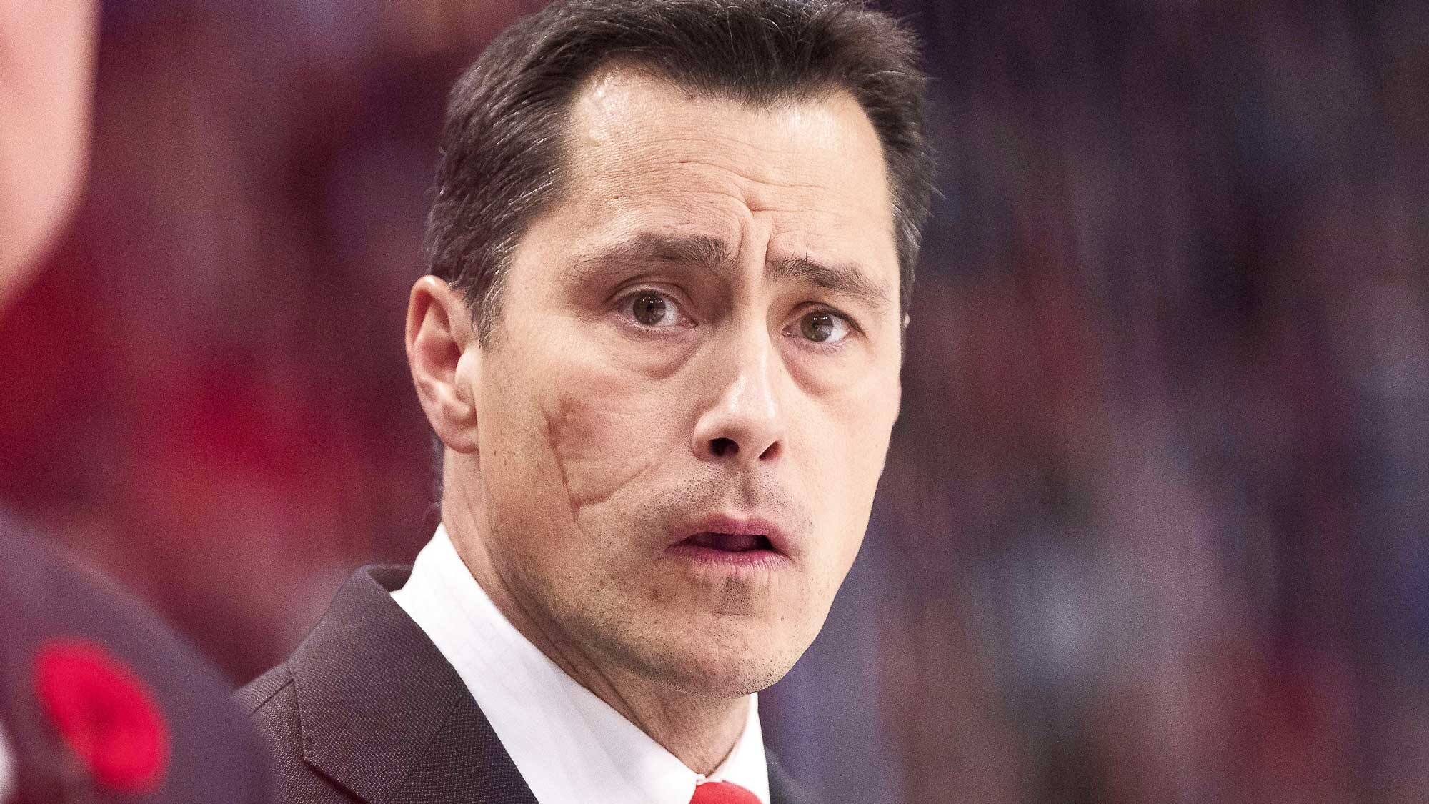 Un retour dans la LHJMQ pour Guy Boucher? - TVA Sports