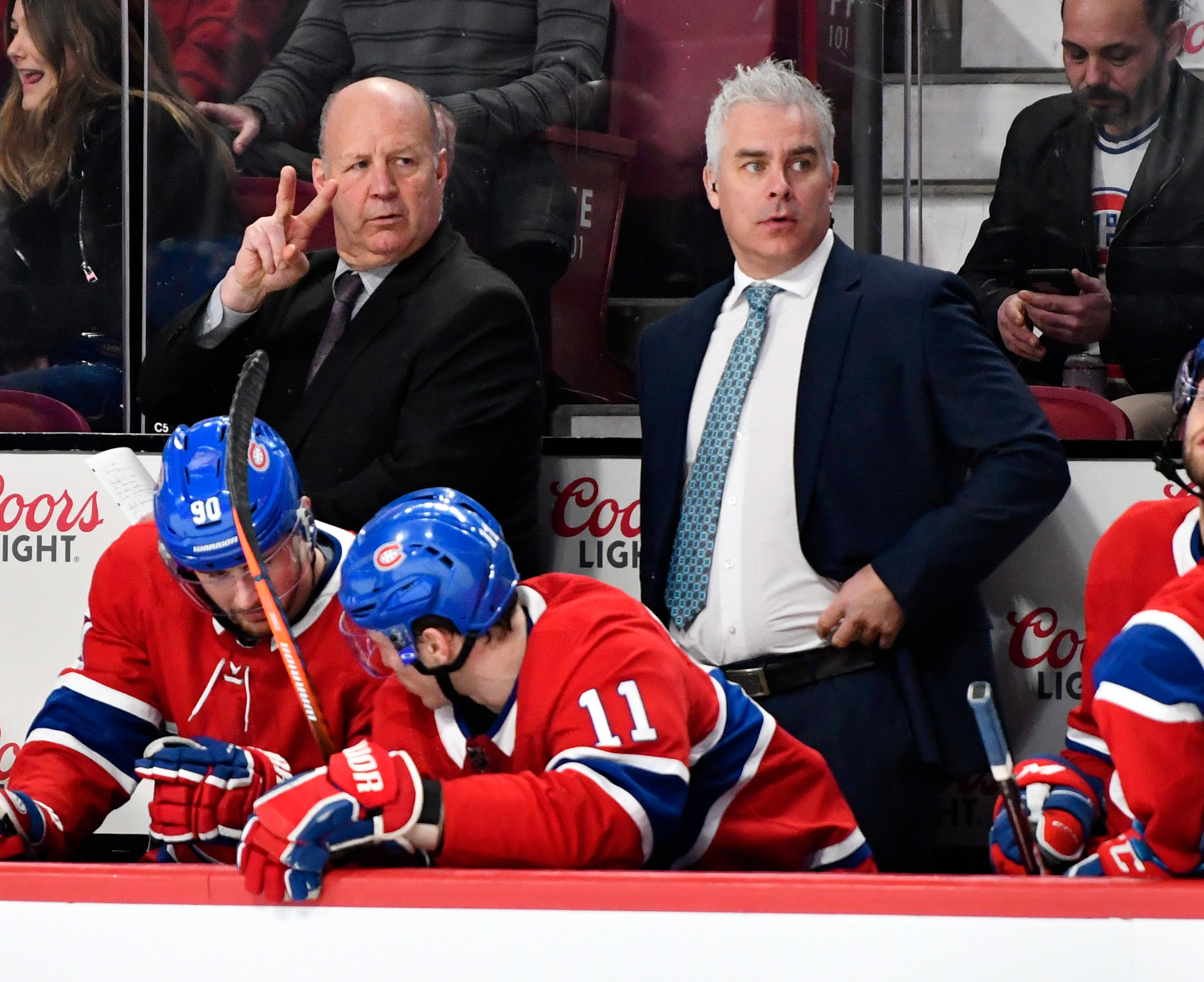 Finale de la Coupe Stanley: Elsa, la 11e tempête du CH | JDM