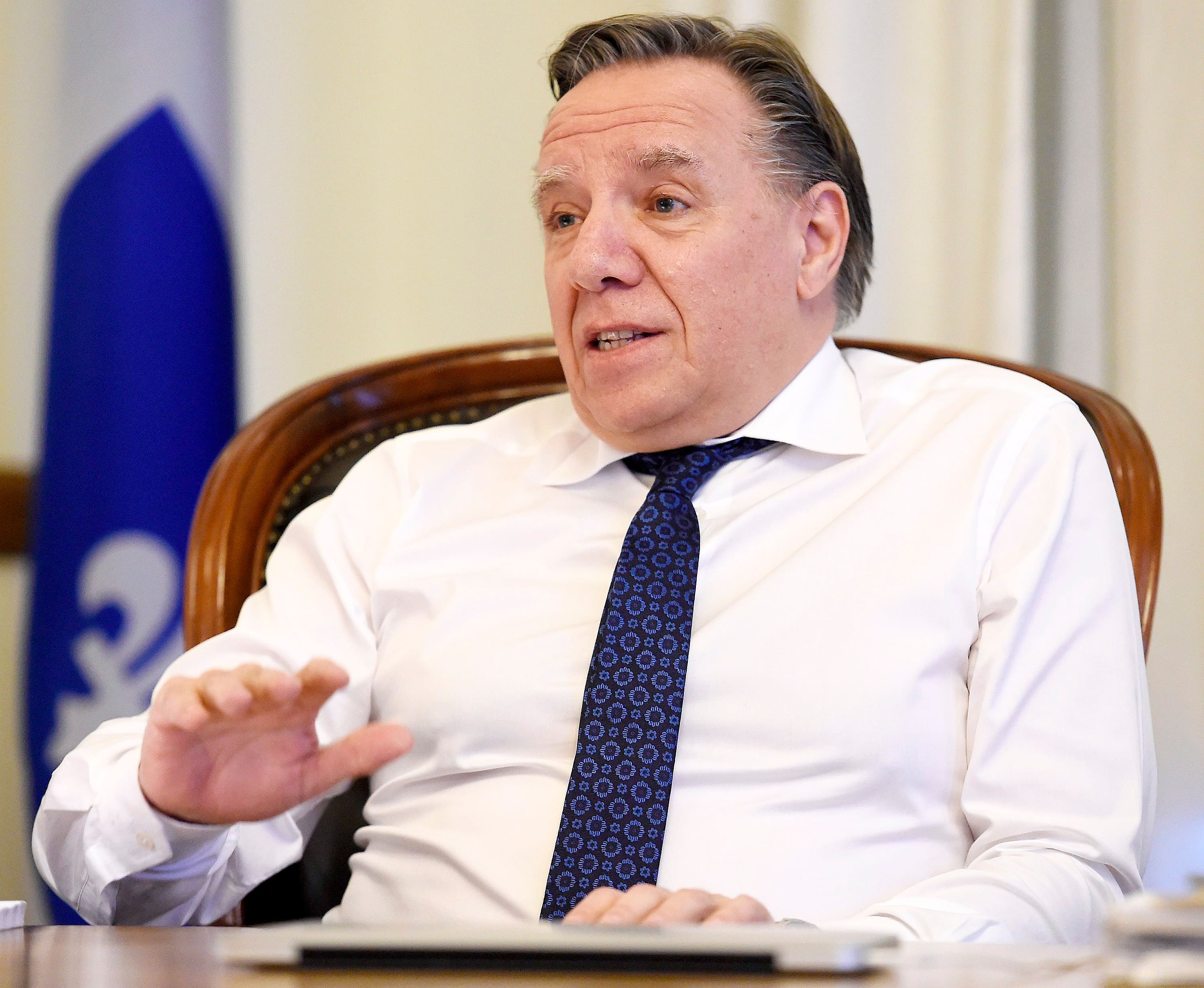 Voici pourquoi François Legault est populaire | JDQ