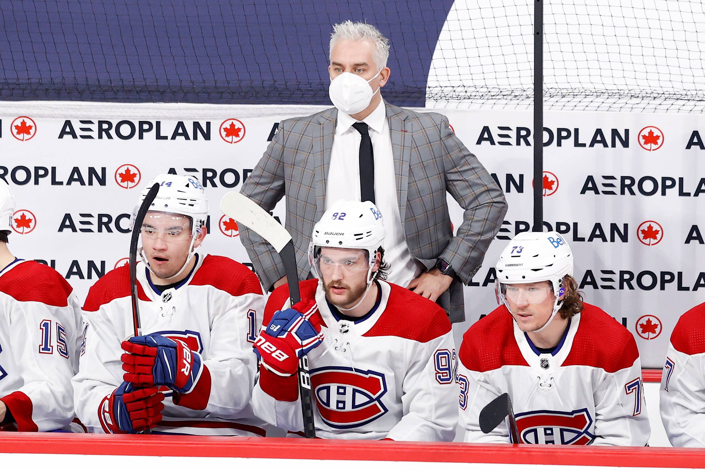 «Ça va nous revenir» – Dominique Ducharme | JDM