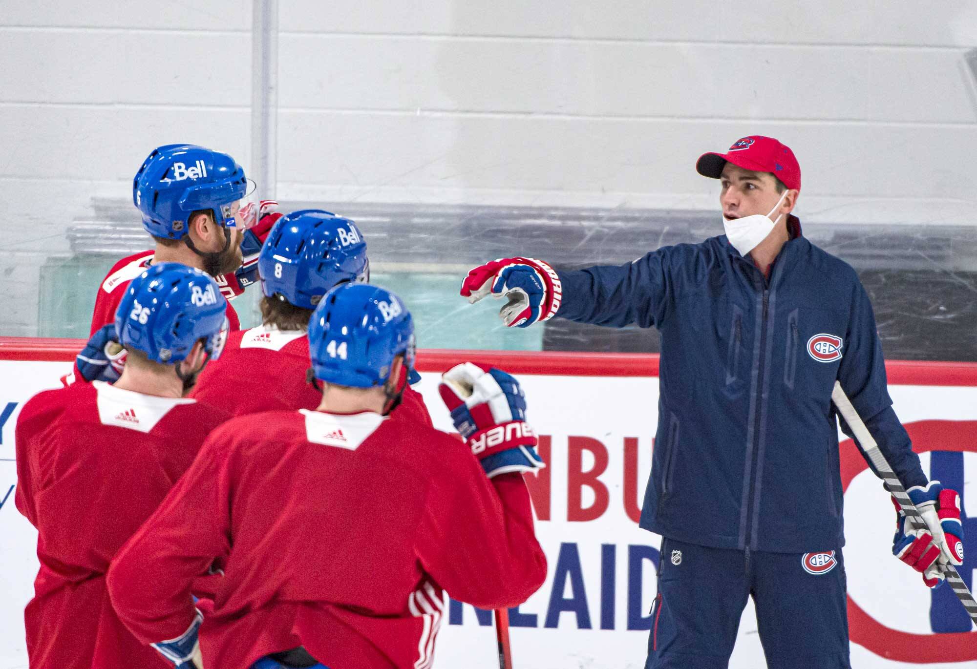 Alex Burrows: diplômé du hockey | Le Journal de Montréal