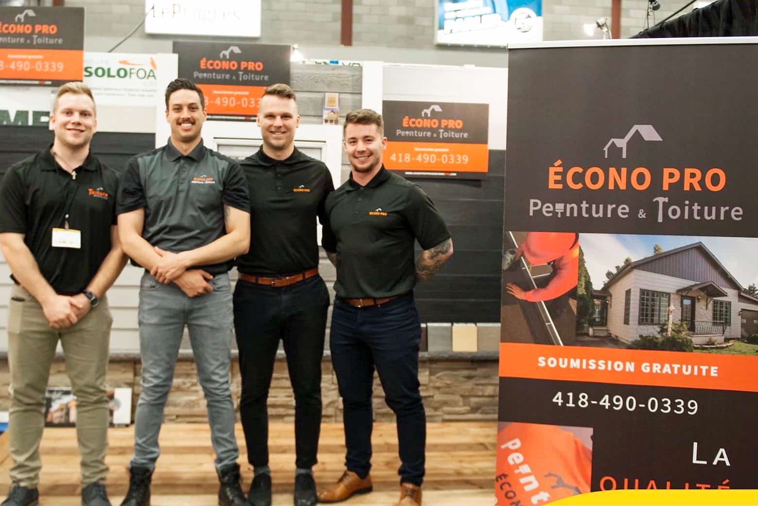 Anciens du Rouge et Or: du football au milieu des affaires | JDQ