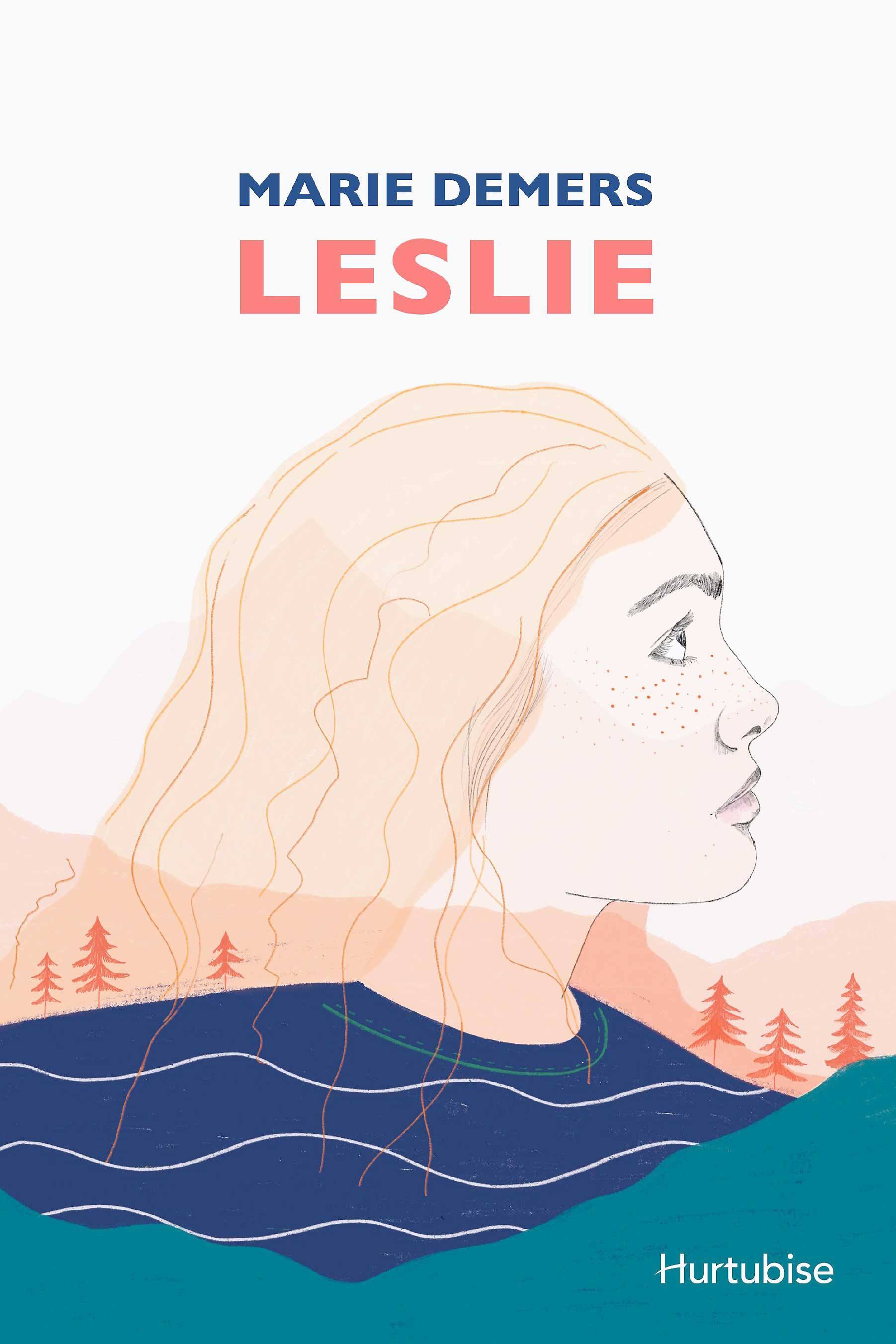 «Leslie» de Marie Demers: la difficile quête de féminité | JDQ