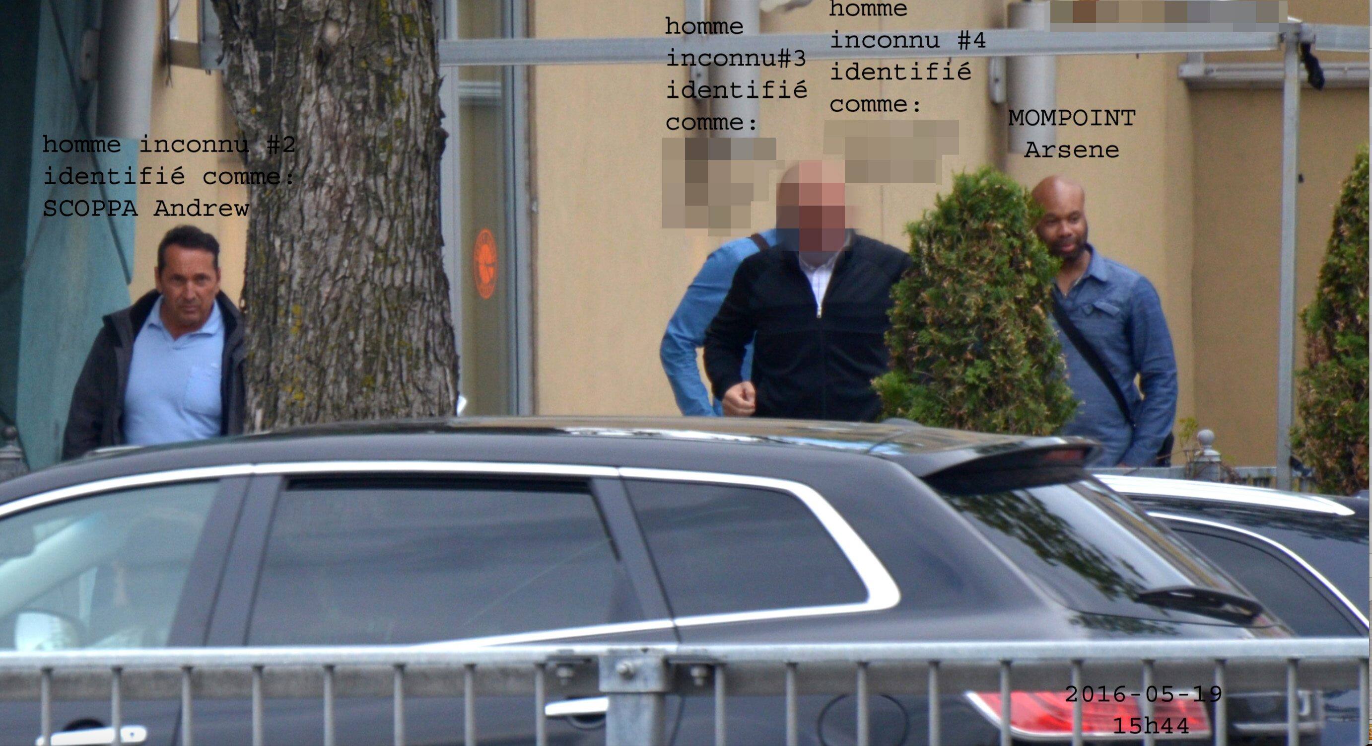 Crime organisé: le tueur à gages Frédérick Silva a aidé la police dans une enquête sur le ...