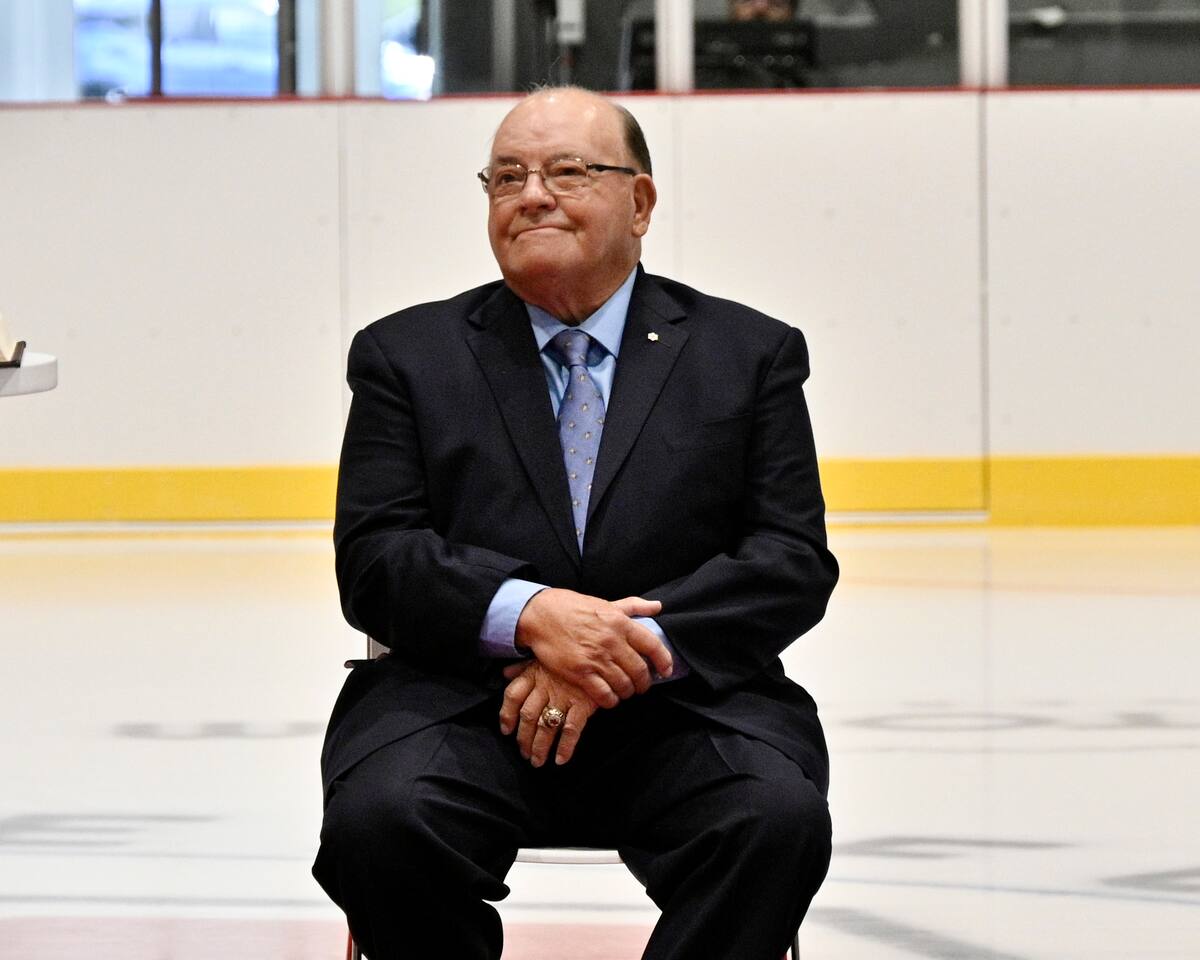 Décès de Jean-Guy Talbot: un touchant témoignage de Scotty Bowman | TVA ...
