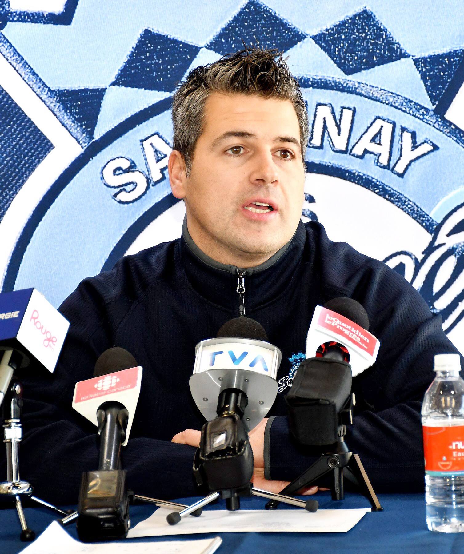 Deuxième fatale pour les Sags | Le Journal de Québec