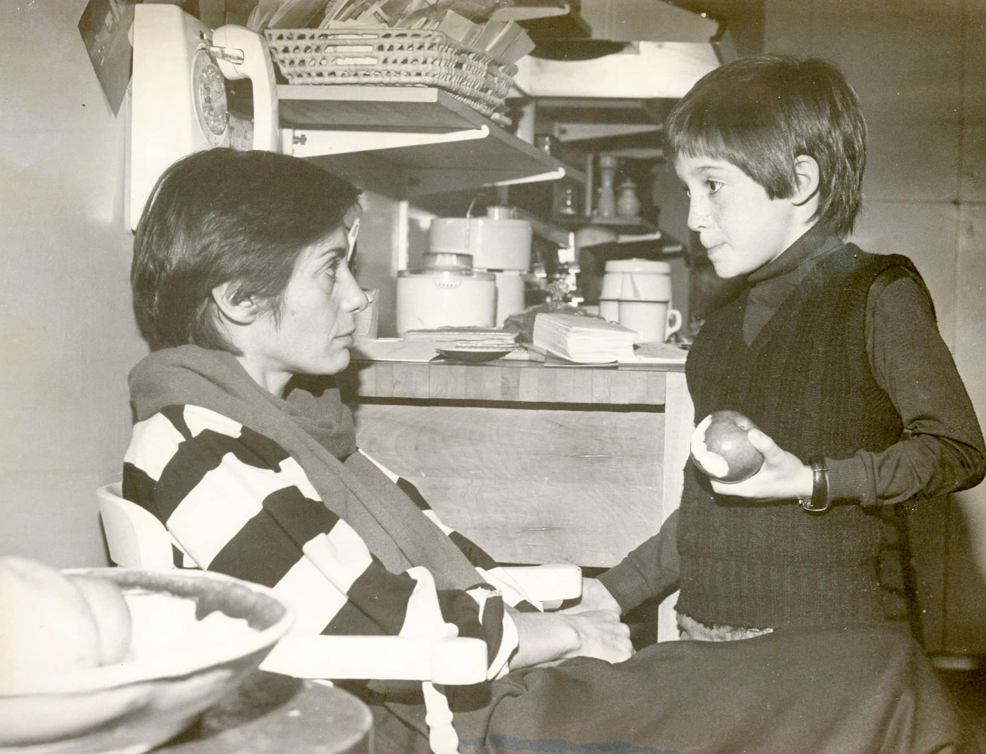 La carrière de Louise Latraverse en cinq photos souvenirs | JDM