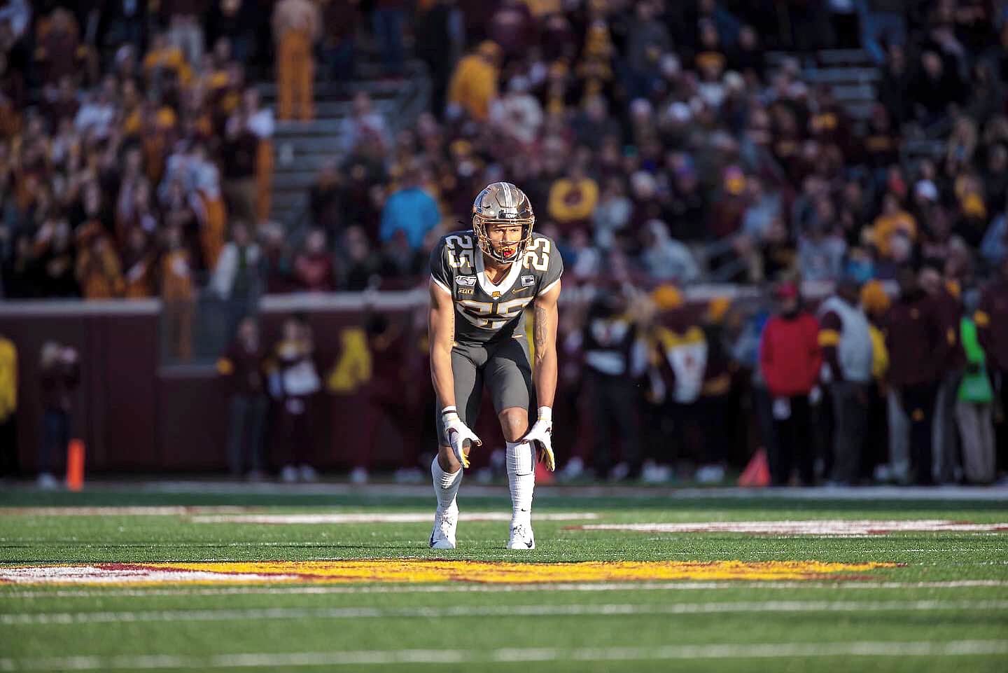 Repêchage de la NFL: de bons mots pour Benjamin St-Juste | JDQ