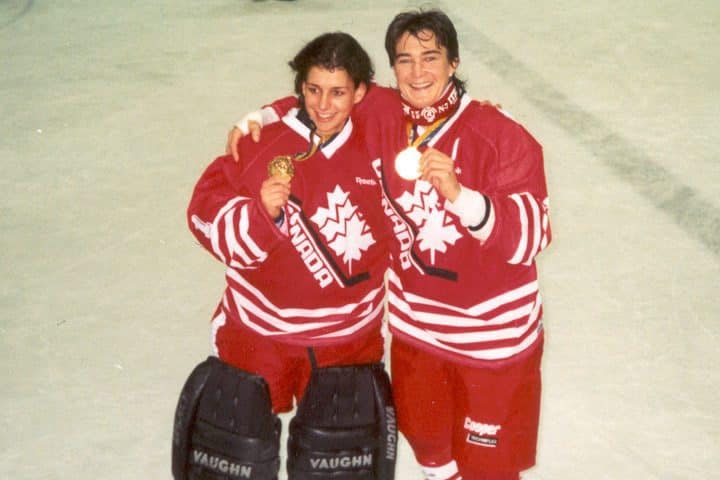 Le petit côté jaloux de Manon Rhéaume | JDM