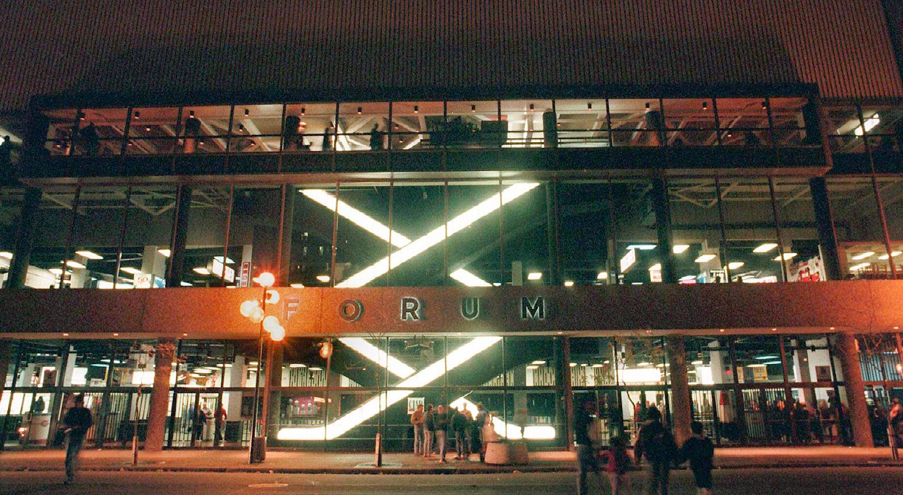 Il y a 25 ans, la fin du Forum de Montréal | JDQ