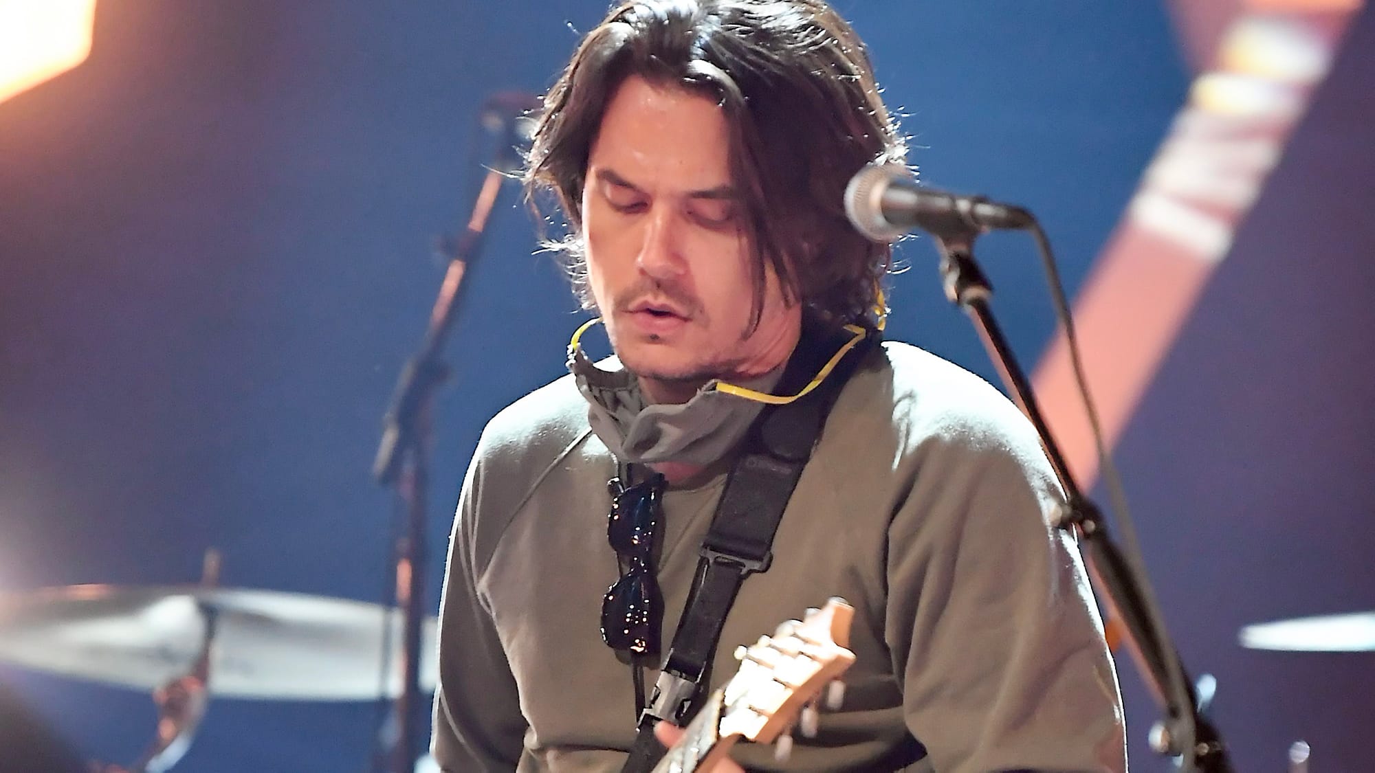 [VIDÉO] Ed Sheeran, Dave Grohl et John Mayer forment un trio unique sur ...