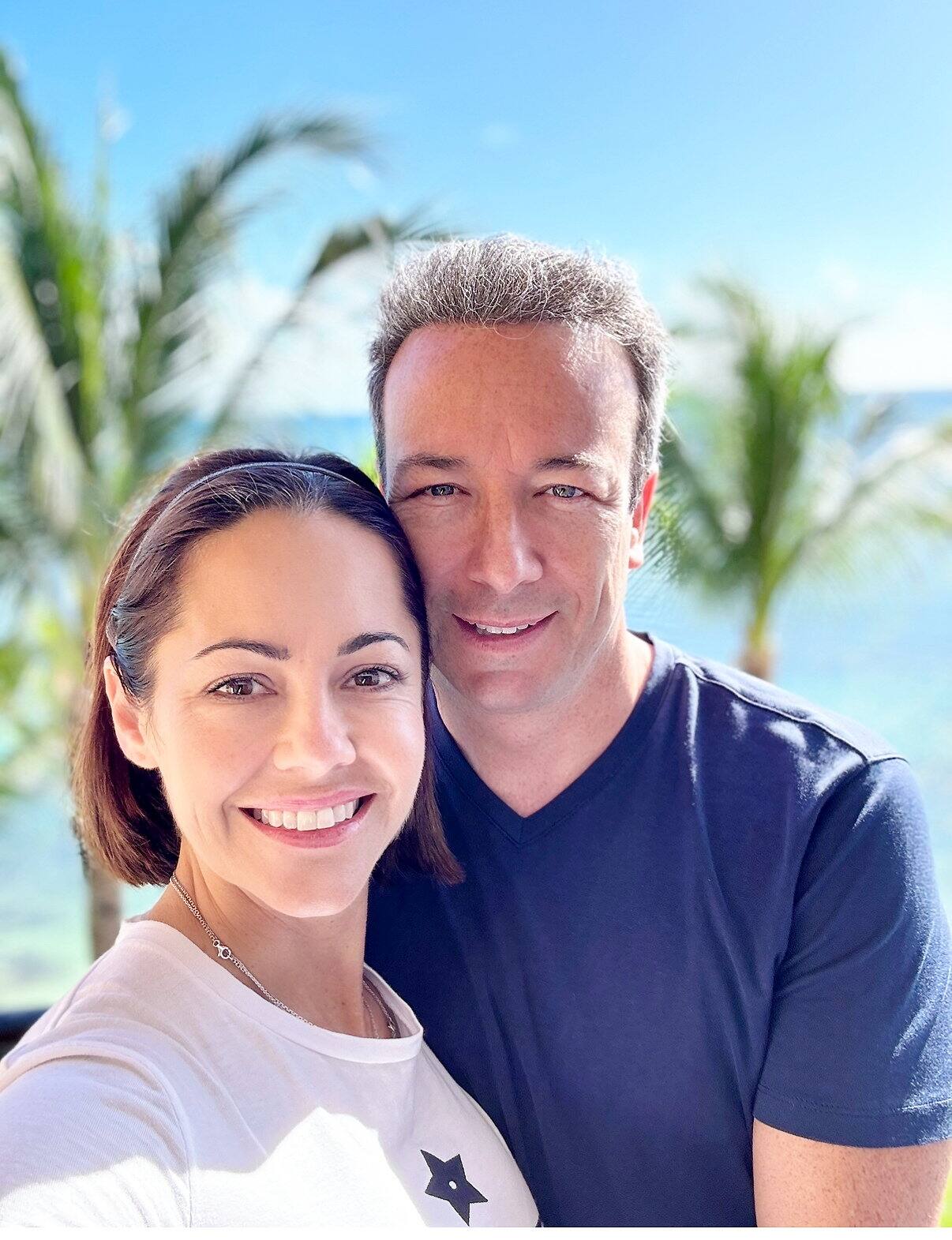 Isabelle Gauvin de la série «Vie$ de rêve» - et épouse de Luc Poirier ...