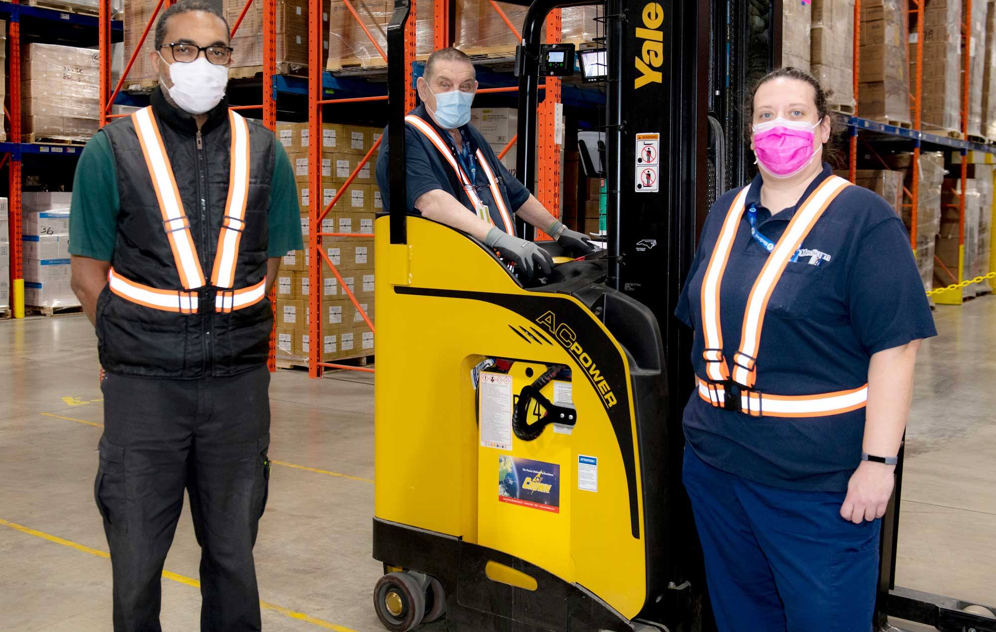 Medicom offre un demi-million de masques aux Banques alimentaires du ...