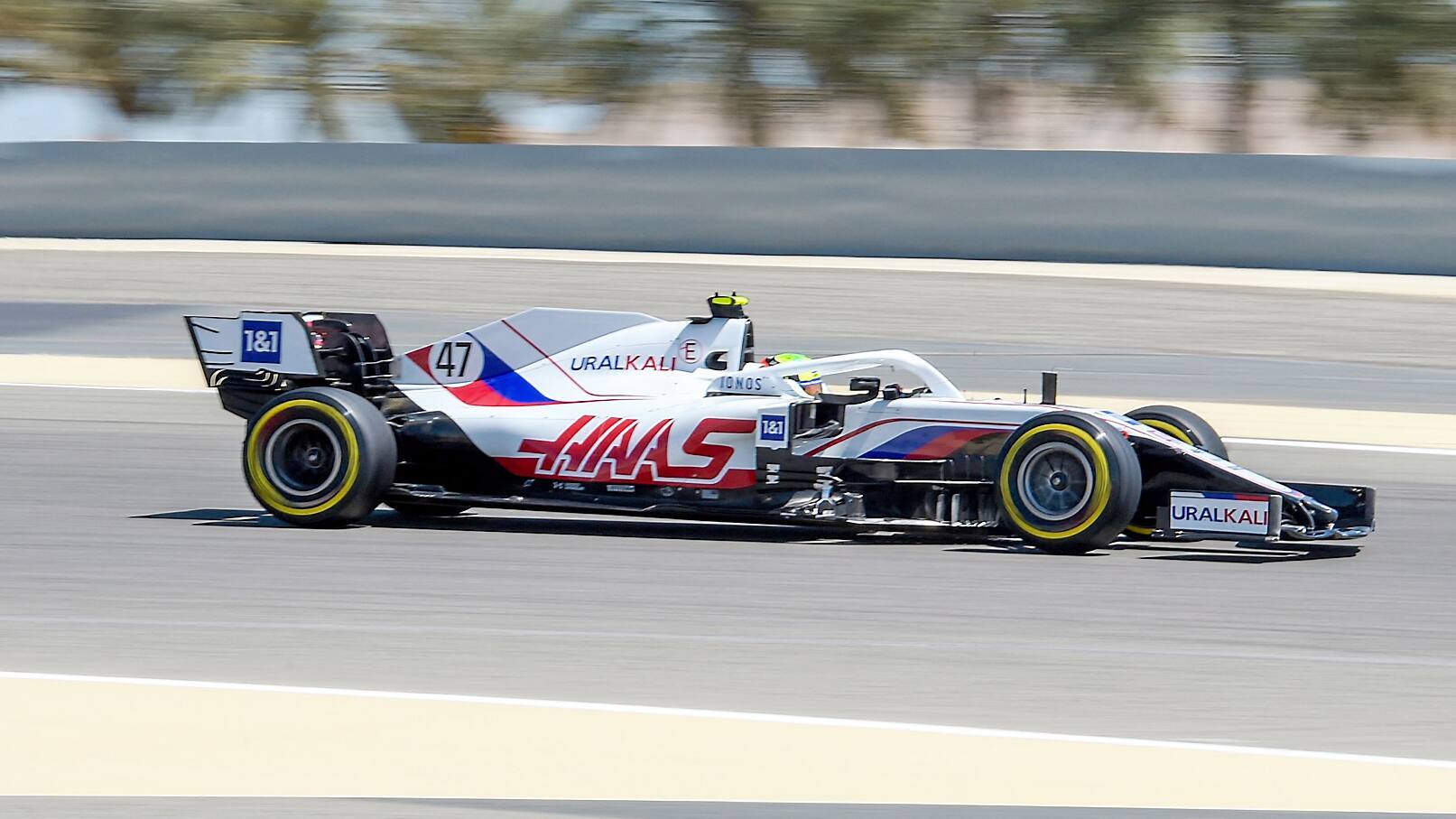 Haas: russe ou américaine? | Le Journal de Montréal