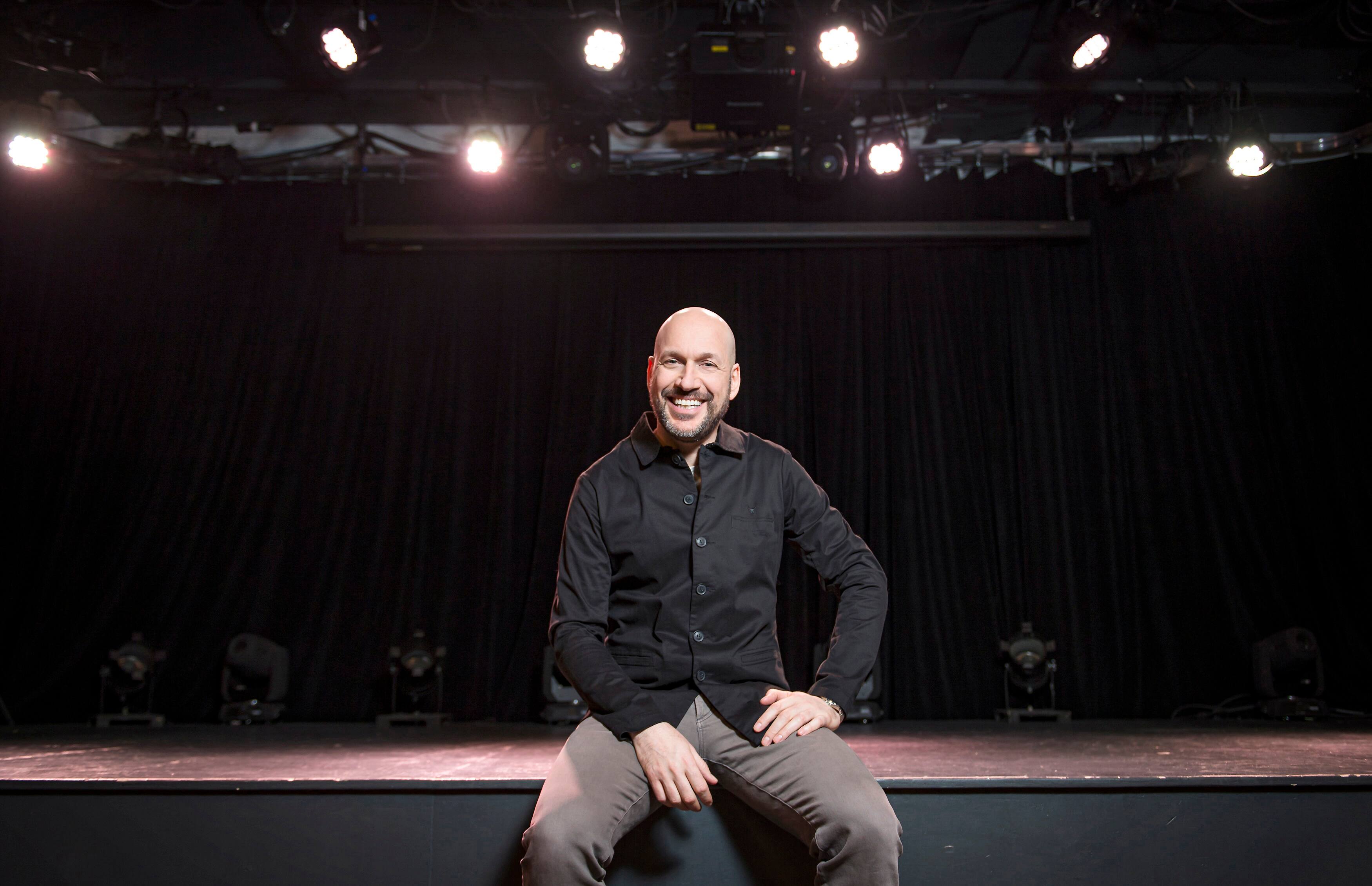 Martin Matte: des centaines de romans plus tard... | JDM