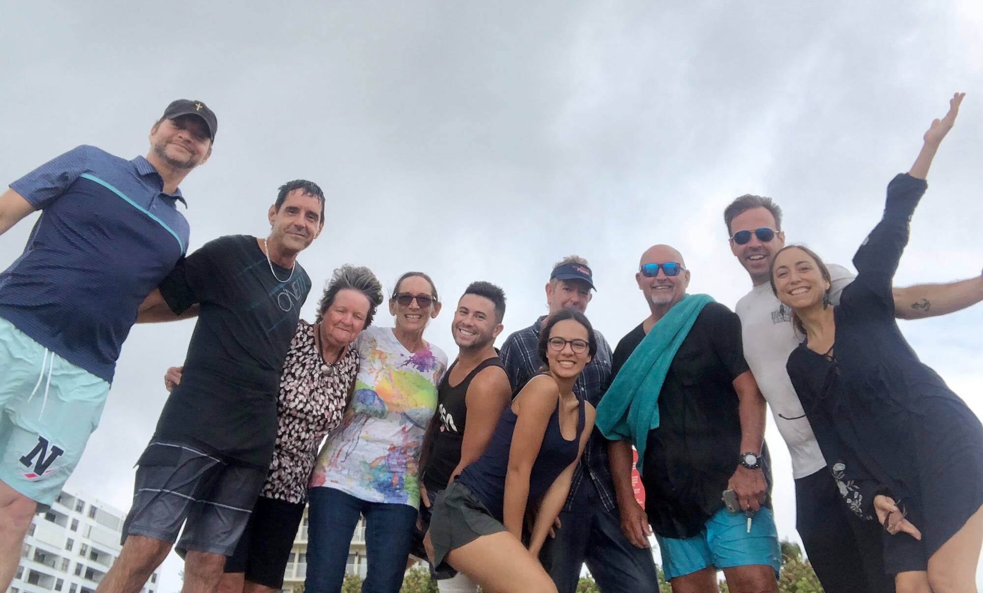 Drogues, alcool et vide intérieur: le long chemin de croix de Mathieu ...