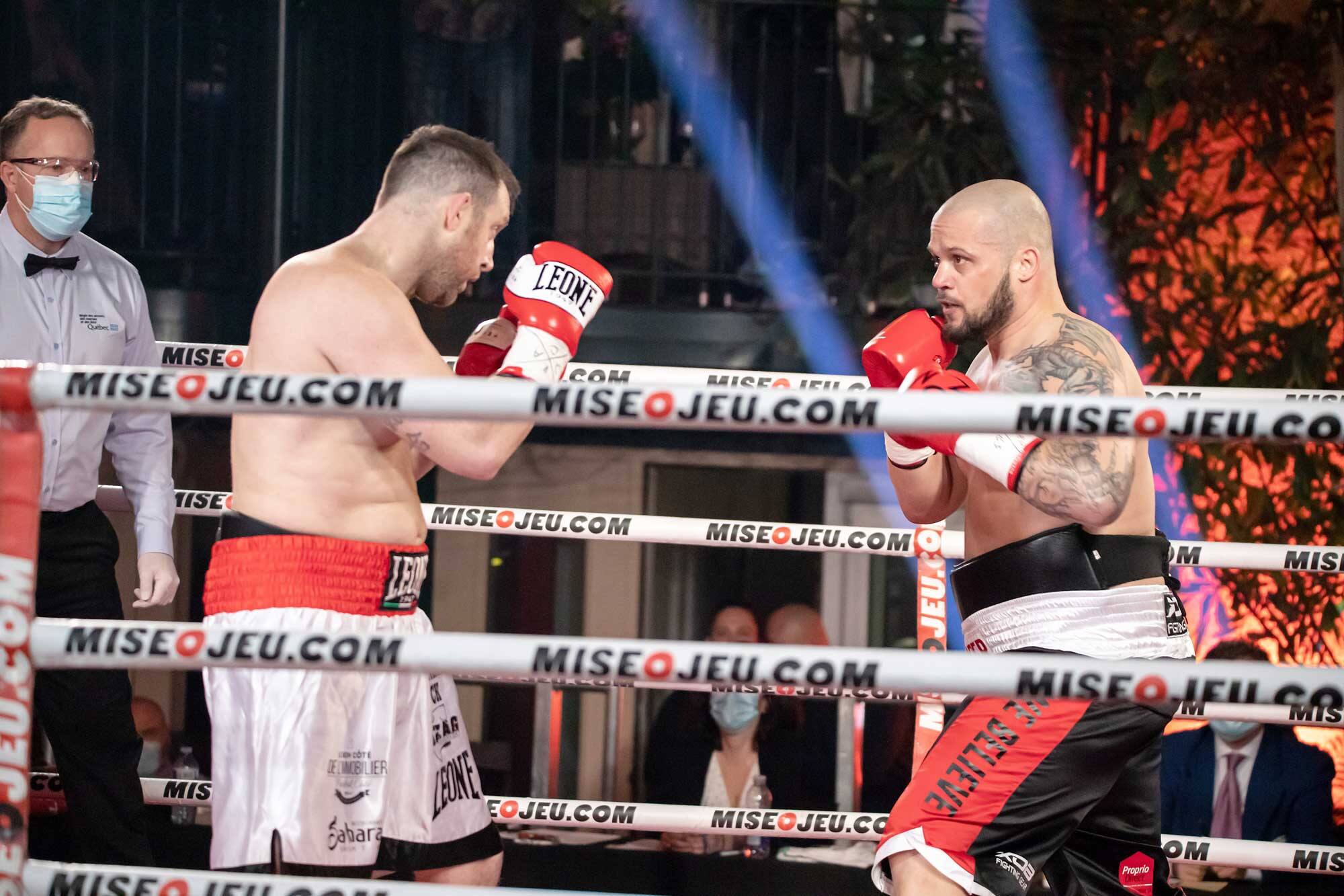 Six rounds au lieu de quatre | Le Journal de Montréal