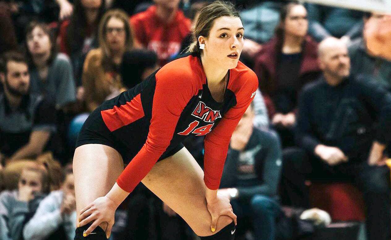 Volleyball: une rare Québécoise fait le saut avec UBC | JDQ