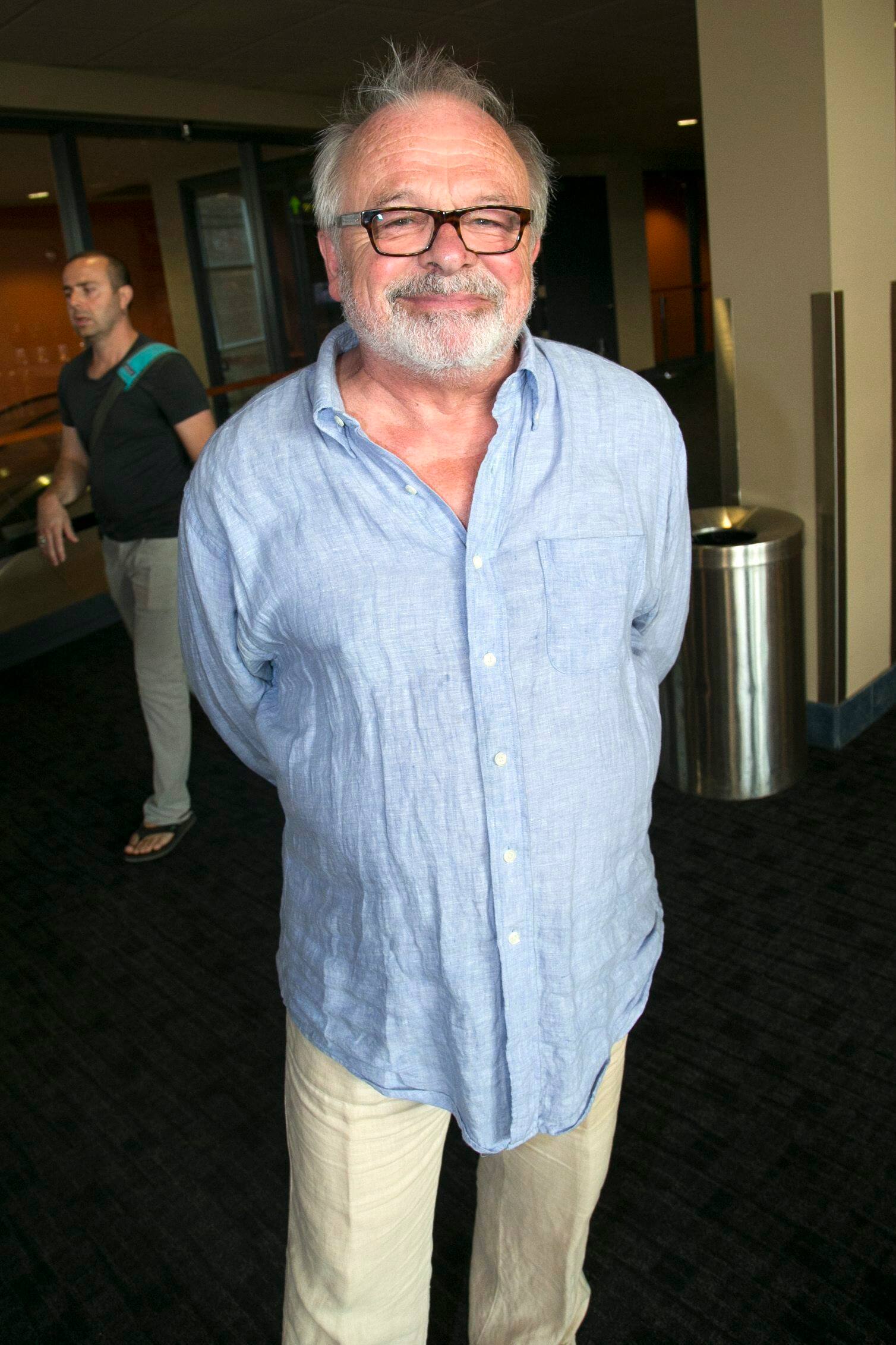 Raymond Cloutier: indétrônables Pépinot et Capucine | JDM