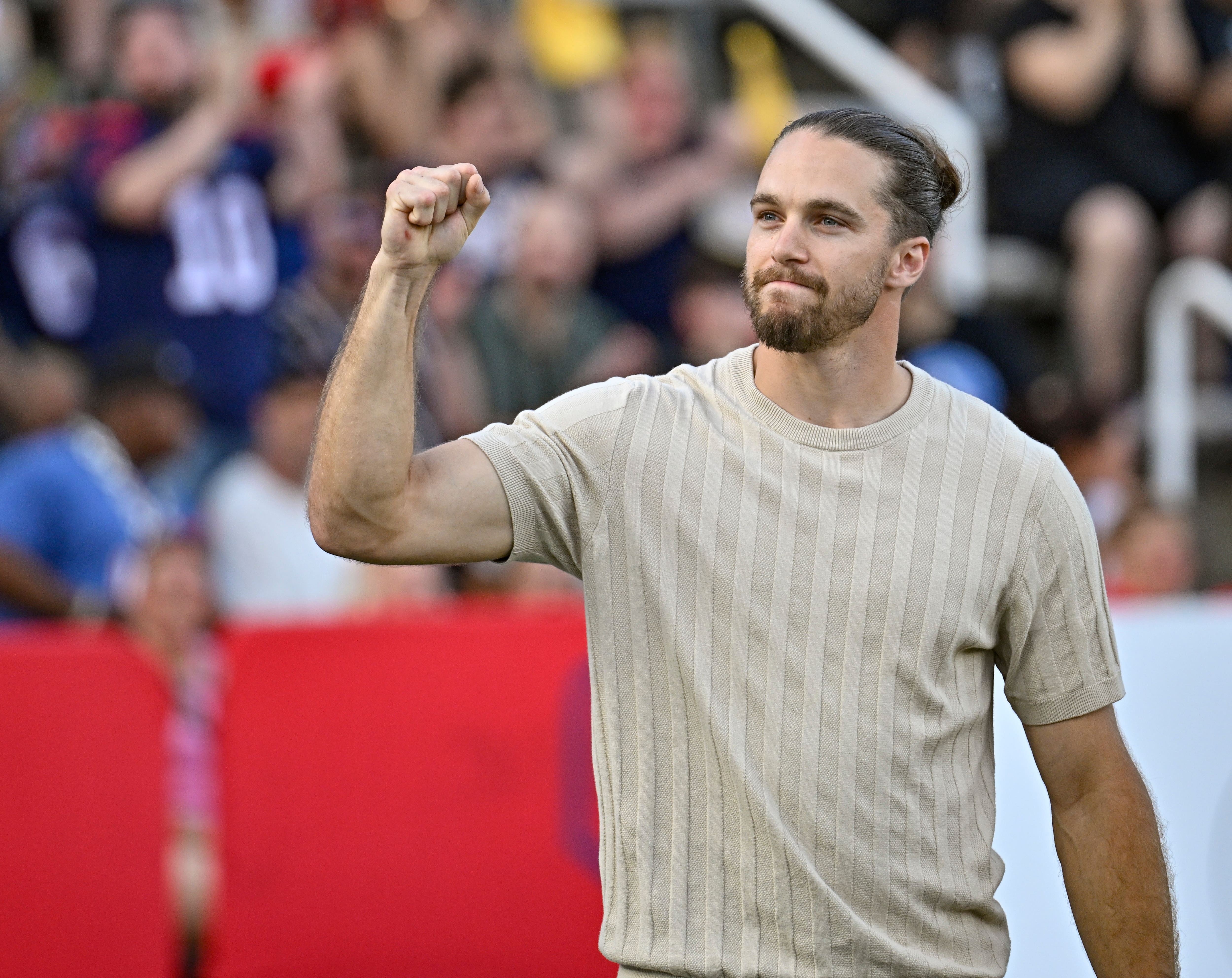 Marc-Antoine Dequoy de retour dans le nid | JDM